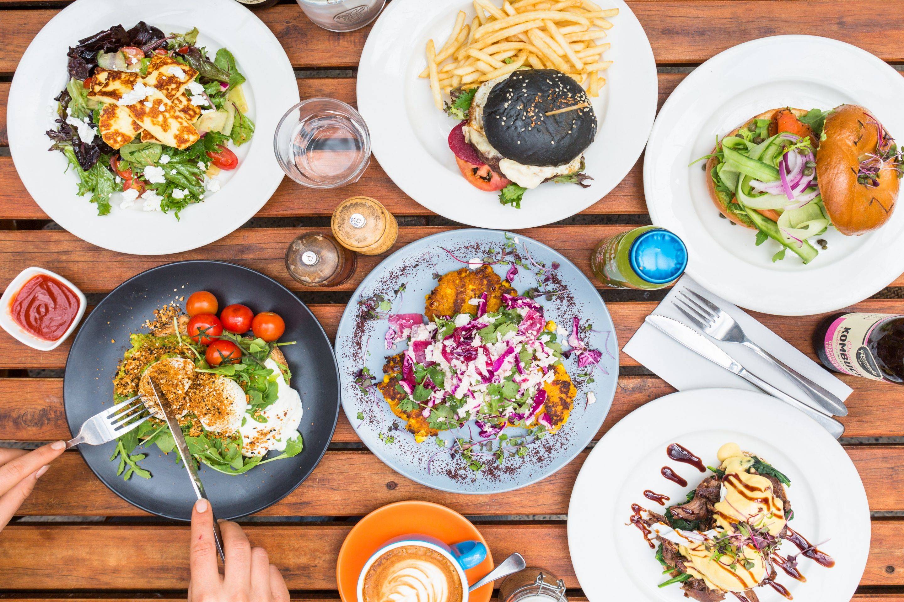 Order Whyte Cafe | Menu & Prices | Melbourne Delivery | Uber Eats