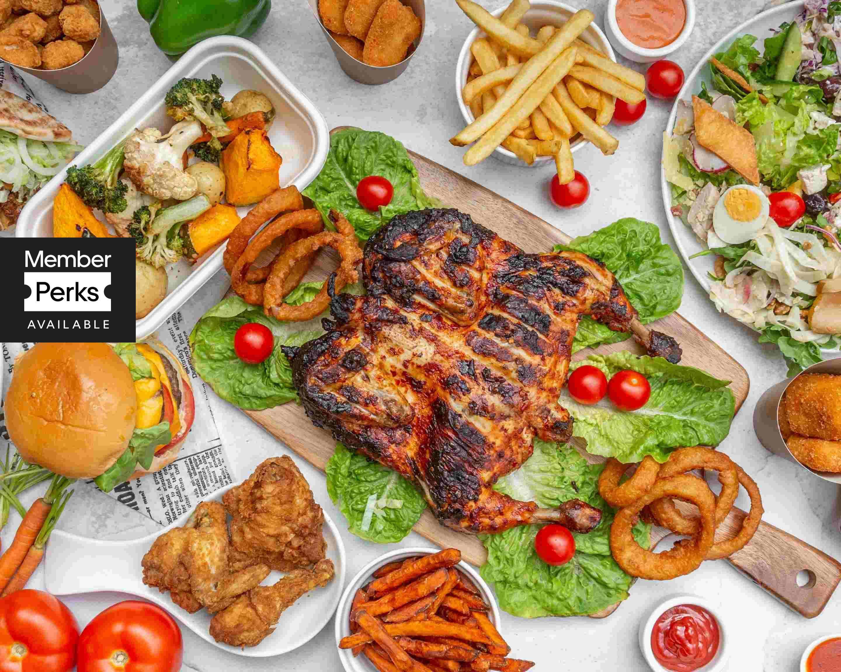 Main Grill Menu Takeaway in Melbourne | Delivery Menu & Prices | Uber Eats