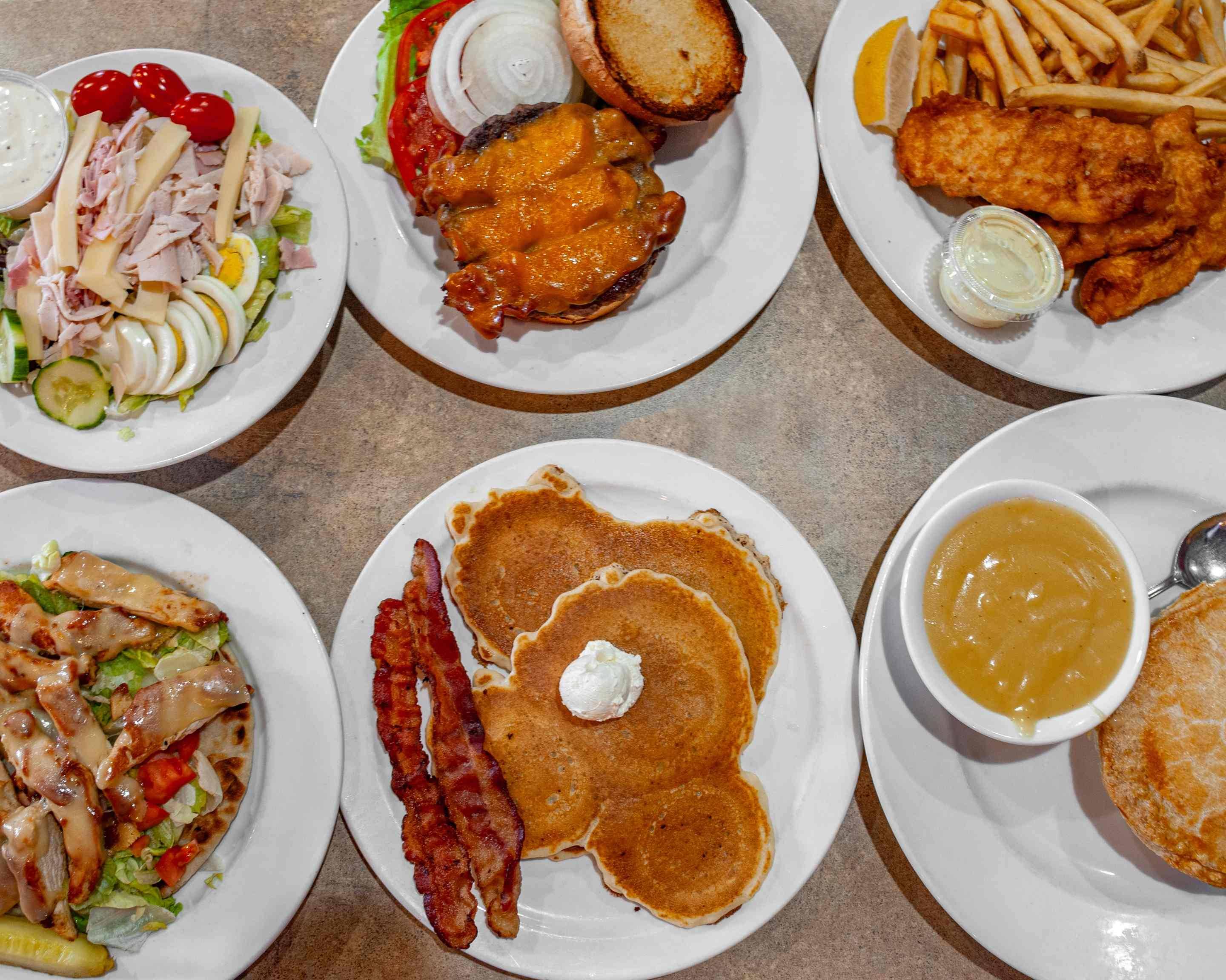Order Apple Annies Kitchen Bakery Menu Prices Roseville