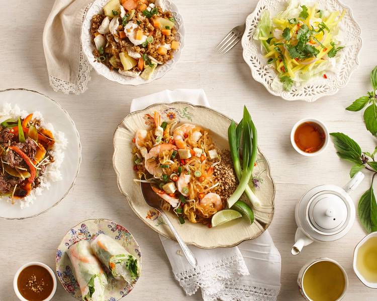 Order Thai Express (3019 Boulevard de la Concorde Est) Restaurant ...