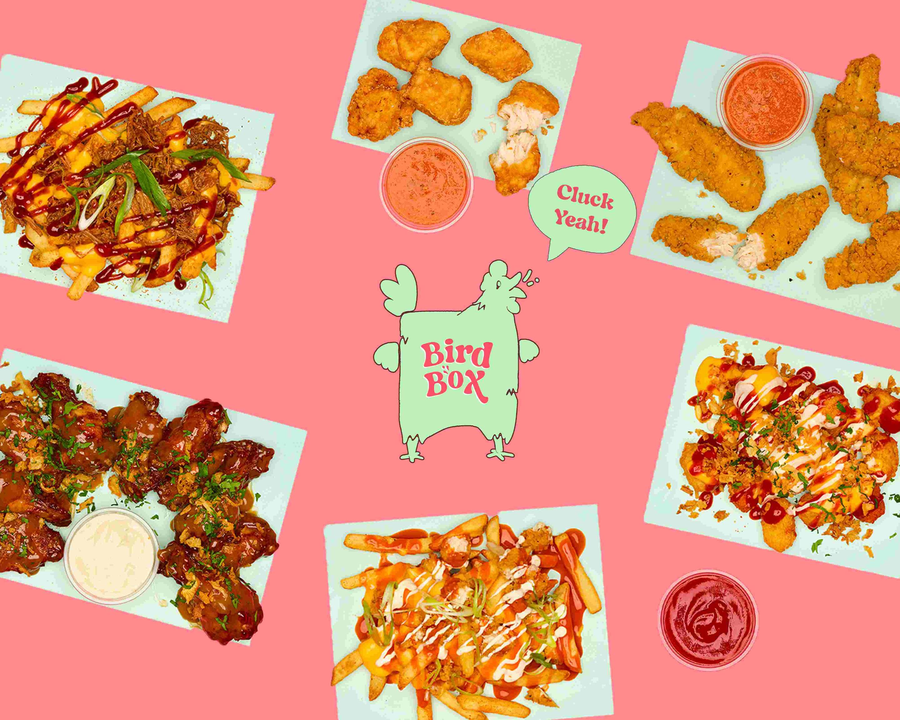 Bird Box (Plymouth Barbican) Menu - Takeaway in Plymouth | Delivery ...