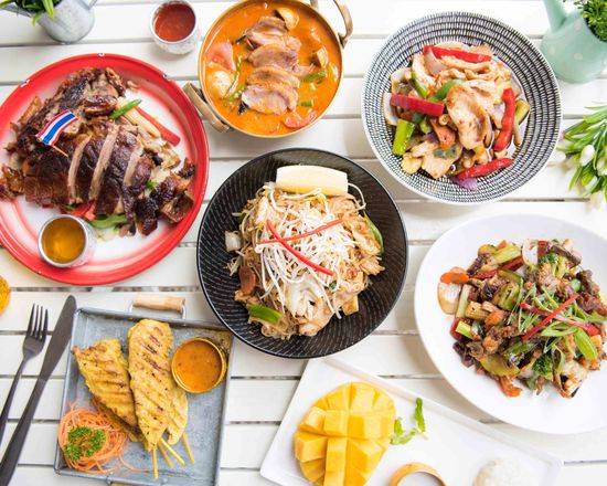 Order Thai Antique Restaurant | Menu & Prices | Brisbane Delivery ...