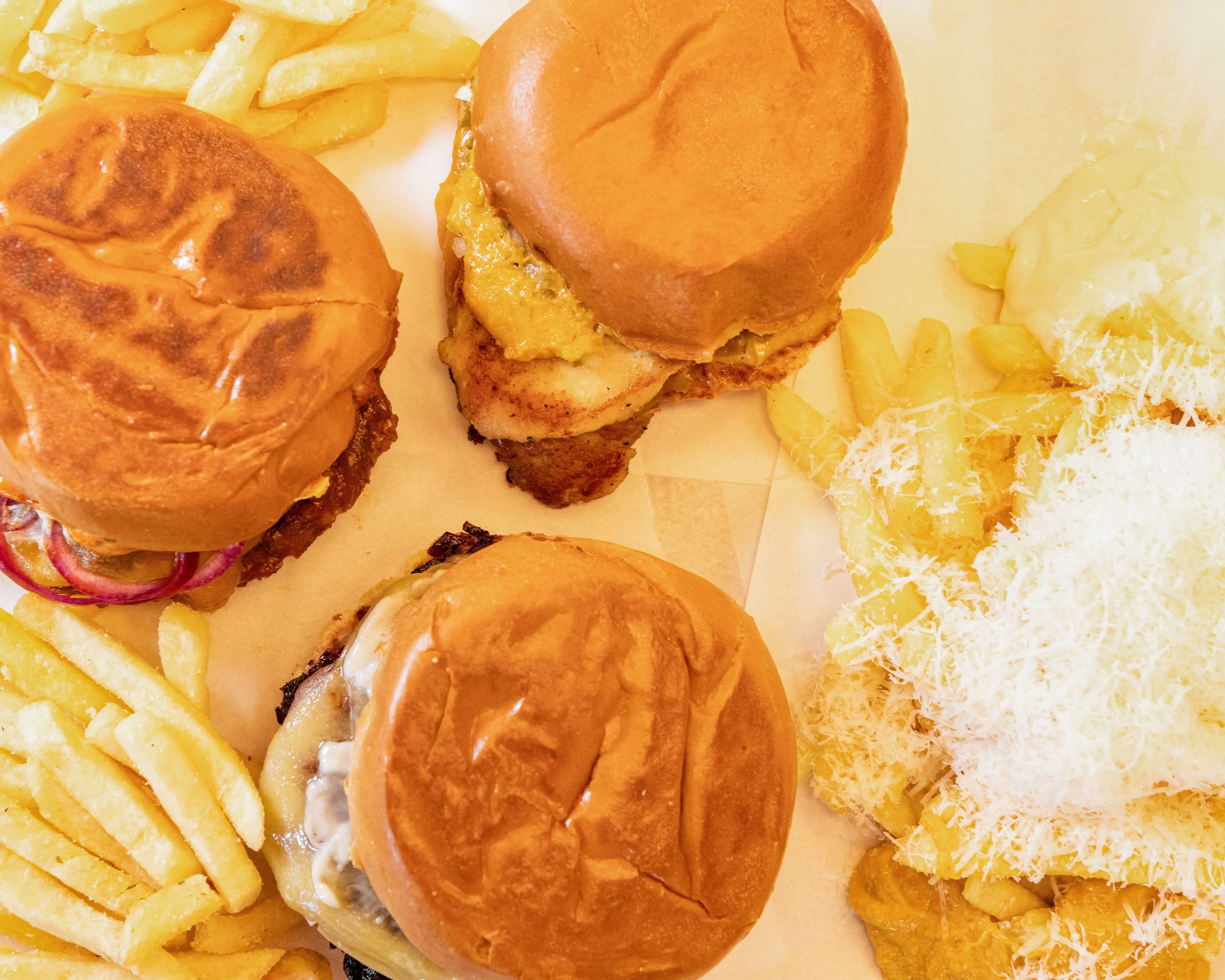 Order SHO SHO BURGER | Menu & prices | Cape Town delivery | Uber Eats