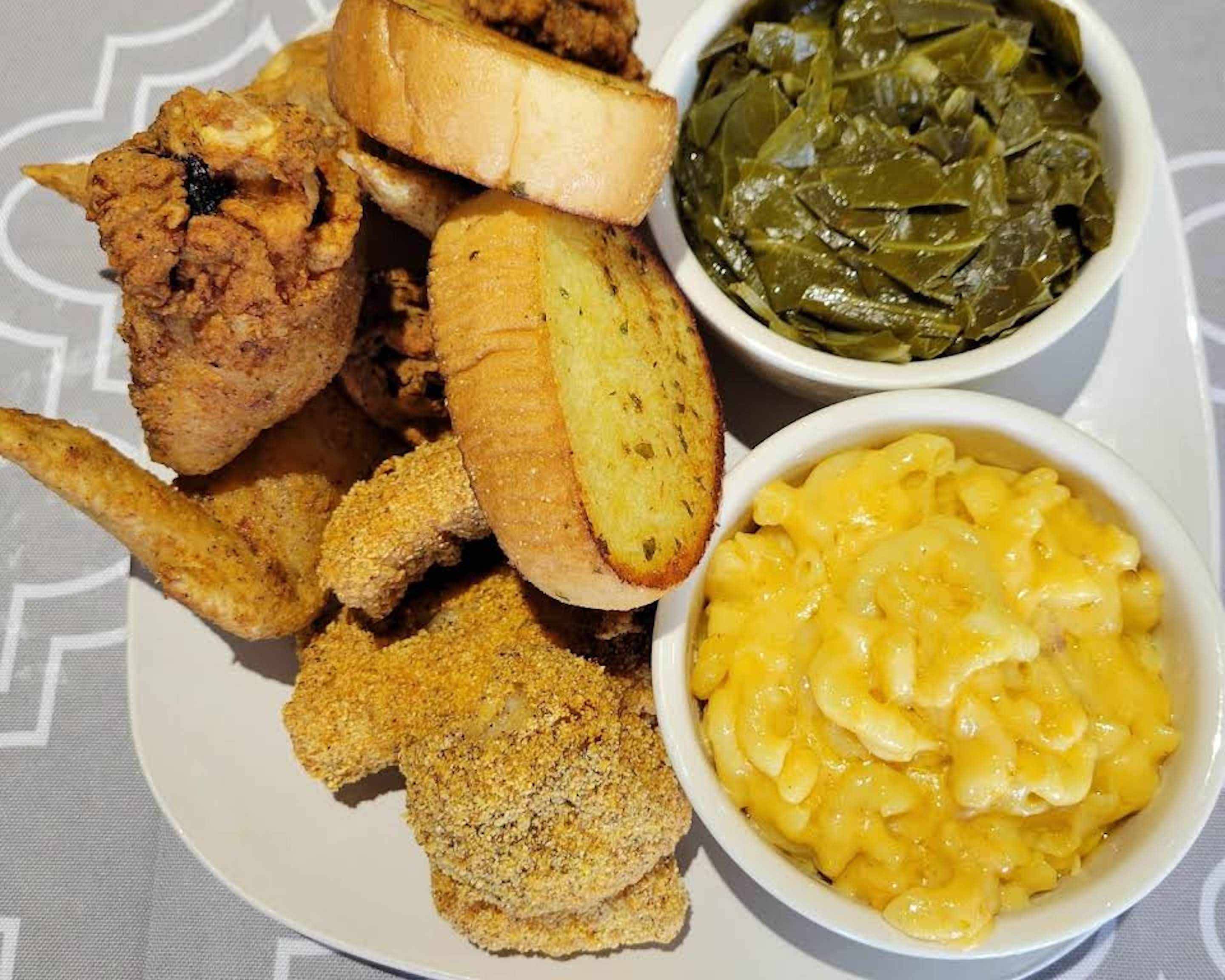 Order DND SOUL CUISINE - Menu & Prices - Tacoma Delivery | Uber Eats