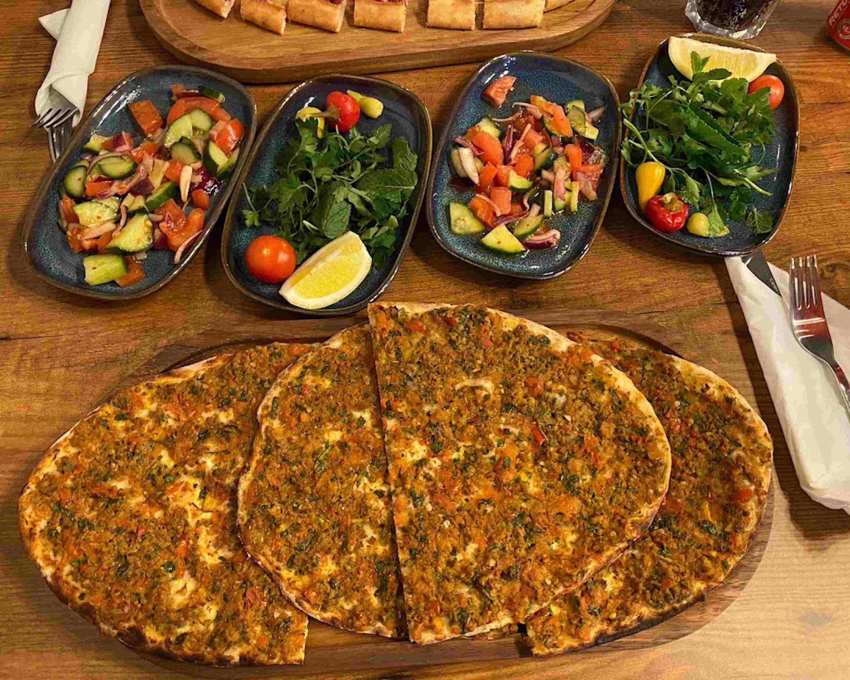 Order Sultan's Kebab & Pidehouse Menu Delivery【Menu & Prices】| Dublin ...