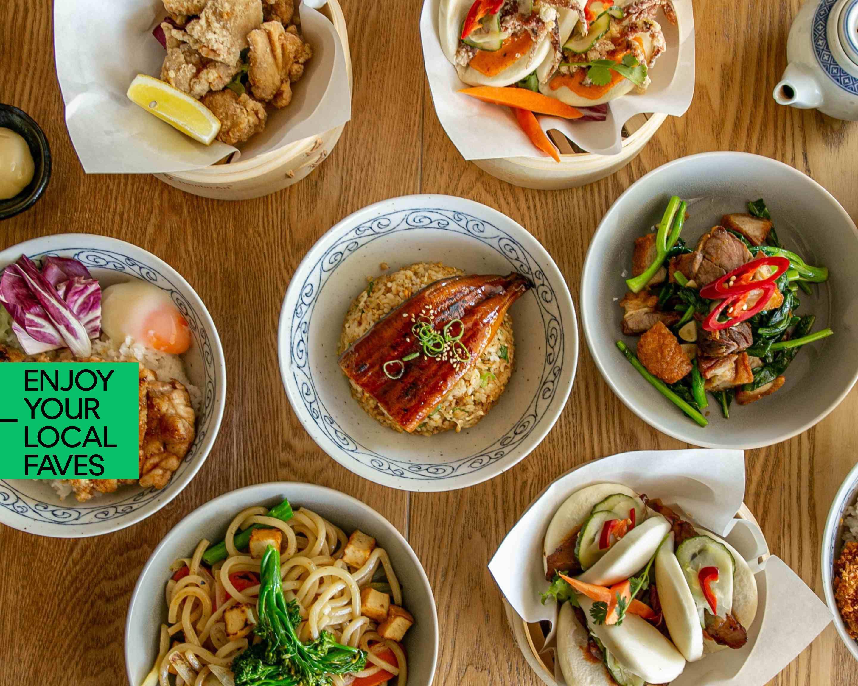 Half & Hāfu Menu Takeaway in Adelaide | Delivery Menu & Prices | Uber Eats