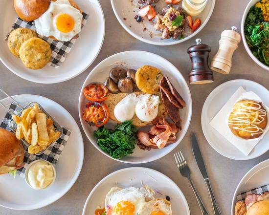 Mr Walker Restaurant Menu - Takeout in Melbourne | Delivery Menu ...