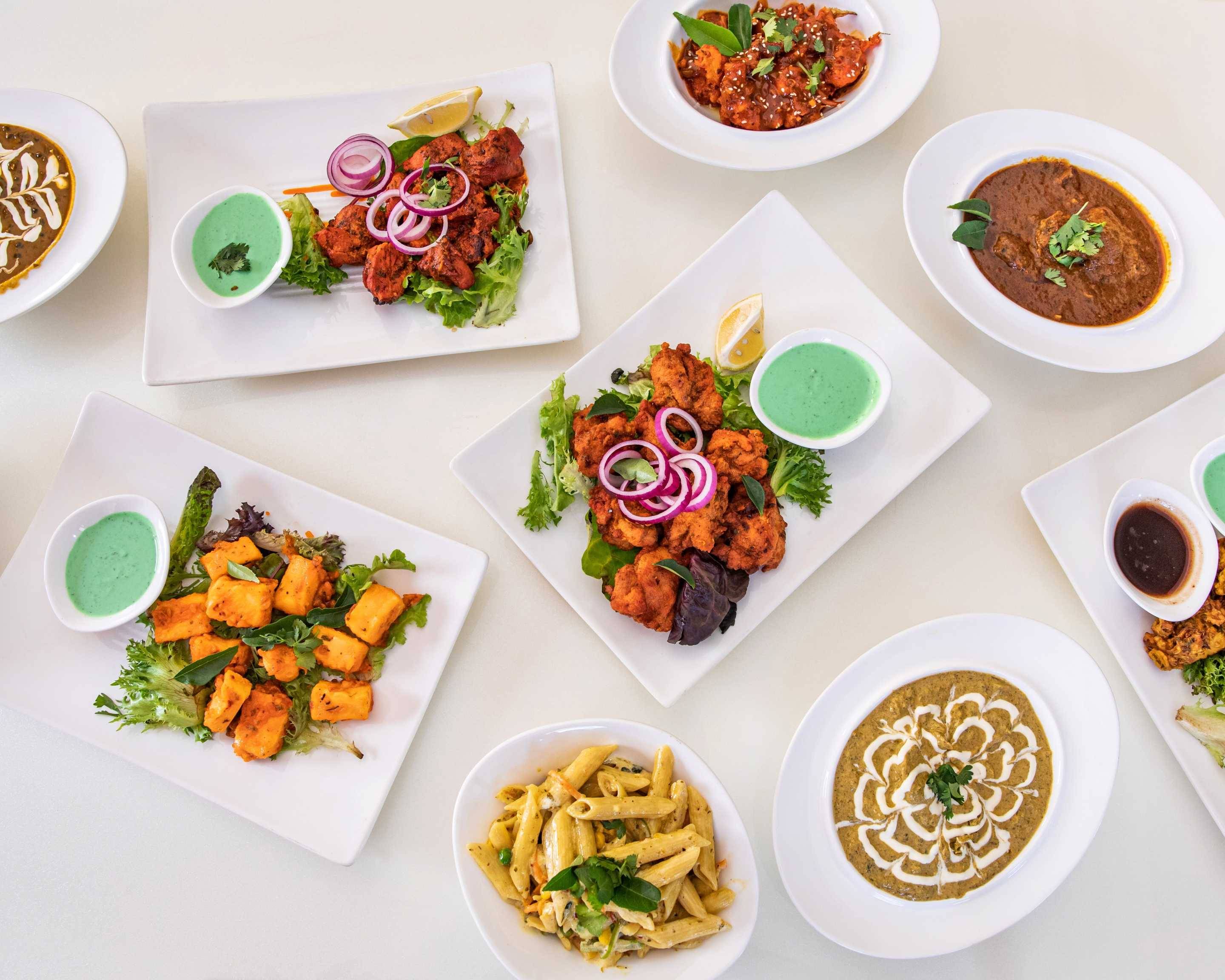 Order 17 Sector | Menu & Prices | Adelaide Delivery | Uber Eats