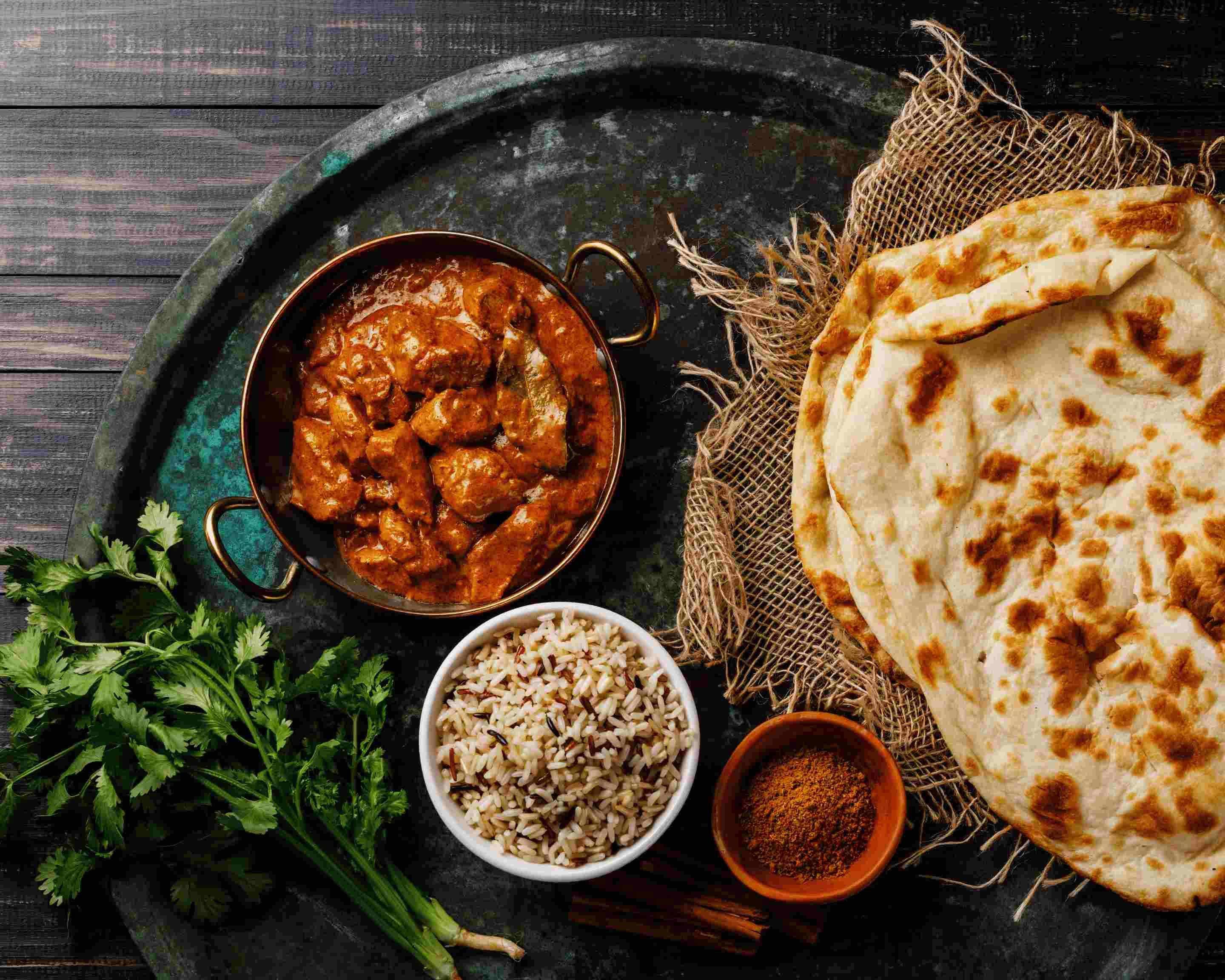 Indian Bites Menu Deals & Prices - Woking Delivery - Order with Uber Eats