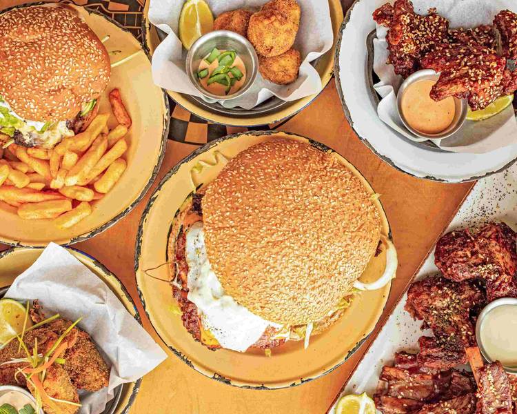 Order The NOB, Tygervalley Waterfront | Menu & prices | Cape Town ...