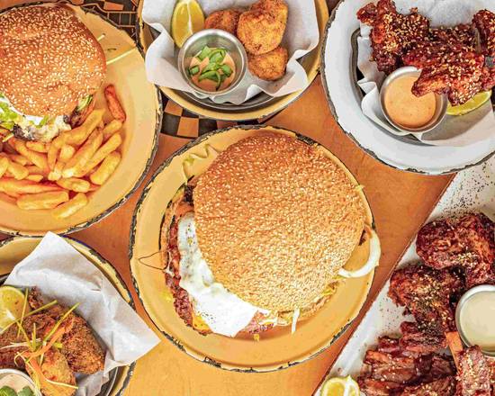 Order The NOB, Tygervalley Waterfront | Menu & prices | Cape Town ...