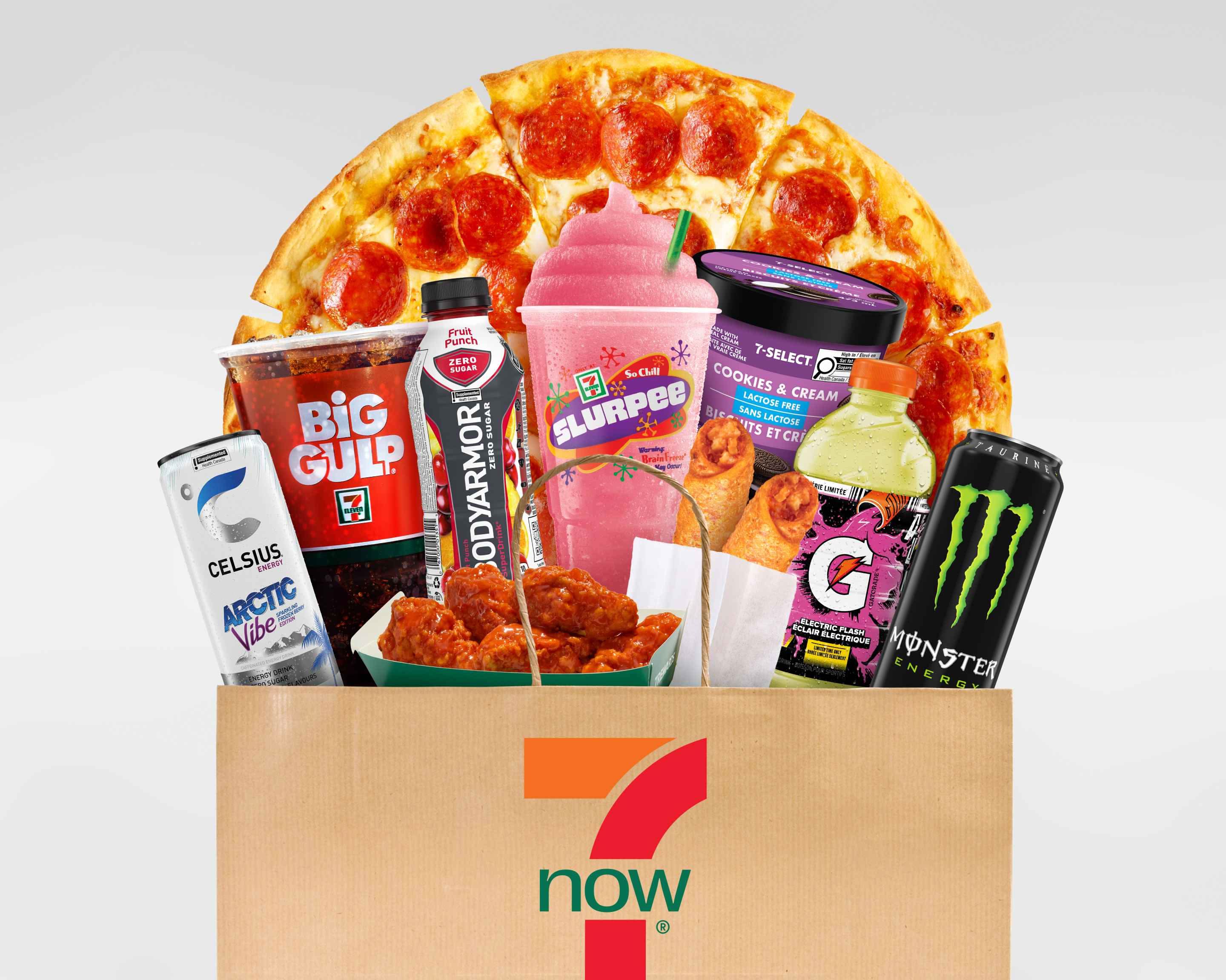 7-eleven | 4950 Calgary Trail Nw , Edmonton | Convenience Store for ...