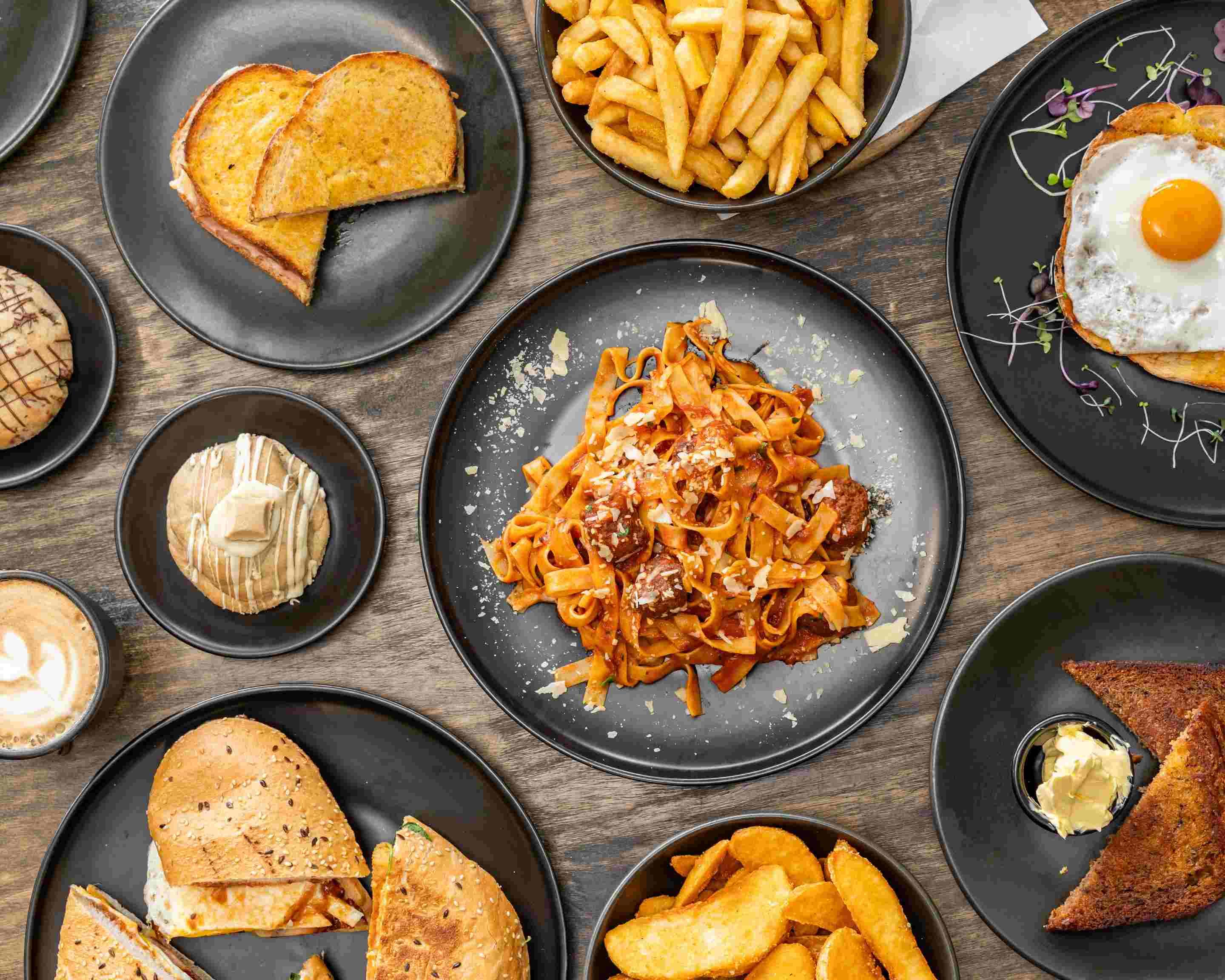 Order Grey Matter Cafe | Menu & Prices | Melton Delivery | Uber Eats