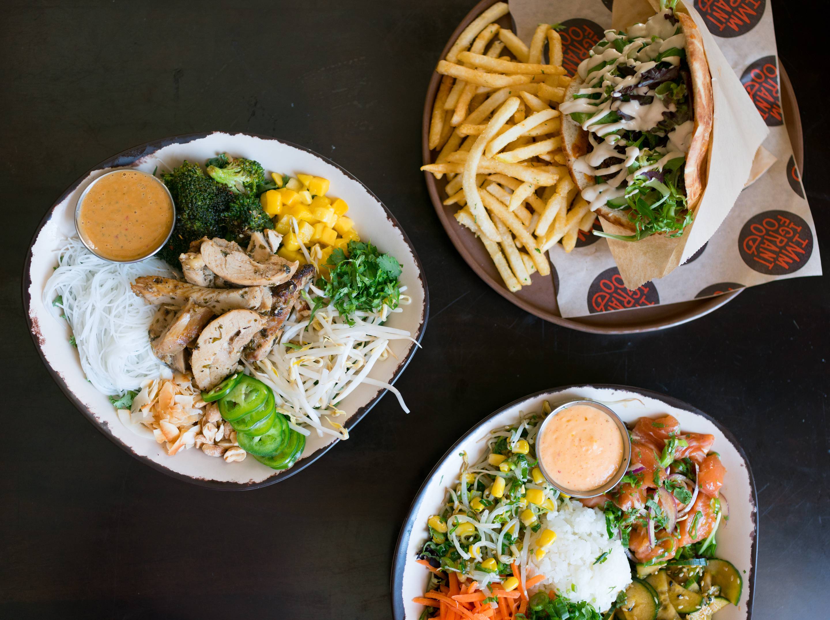 Order Immigrant Food @ Union Market Menu Delivery【Menu & Prices ...