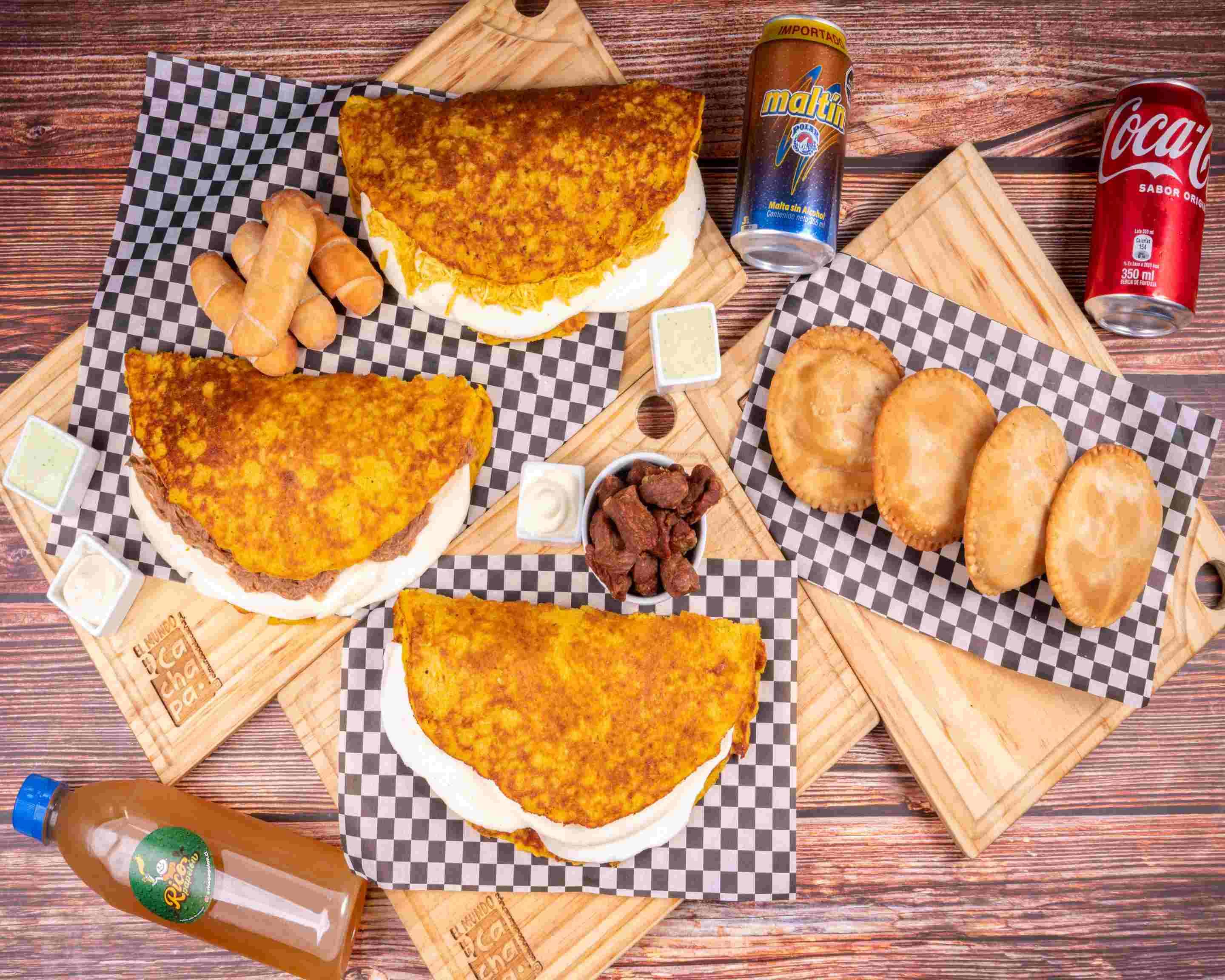 Que Rico - Providencia Menú a Domicilio【Menú y Precios】Santiago | Uber Eats