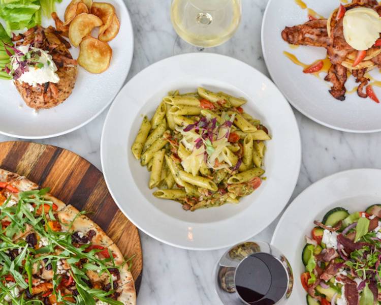 Order Guilt&Co. Eatery, Cedar | Menu & prices | Johannesburg delivery ...