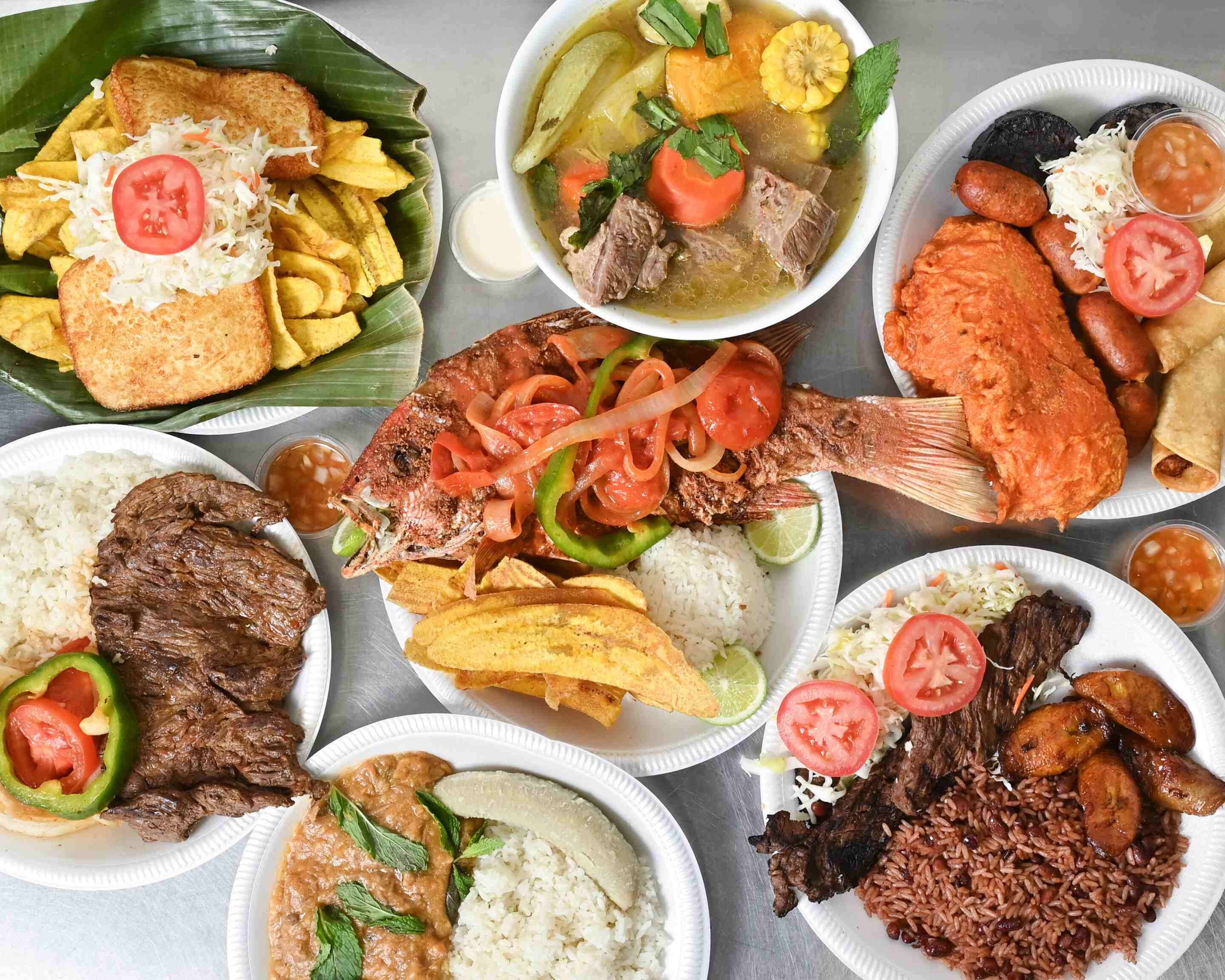 Order Fritanga La Chavala Menu Delivery【Menu & Prices】| Miami | Uber Eats