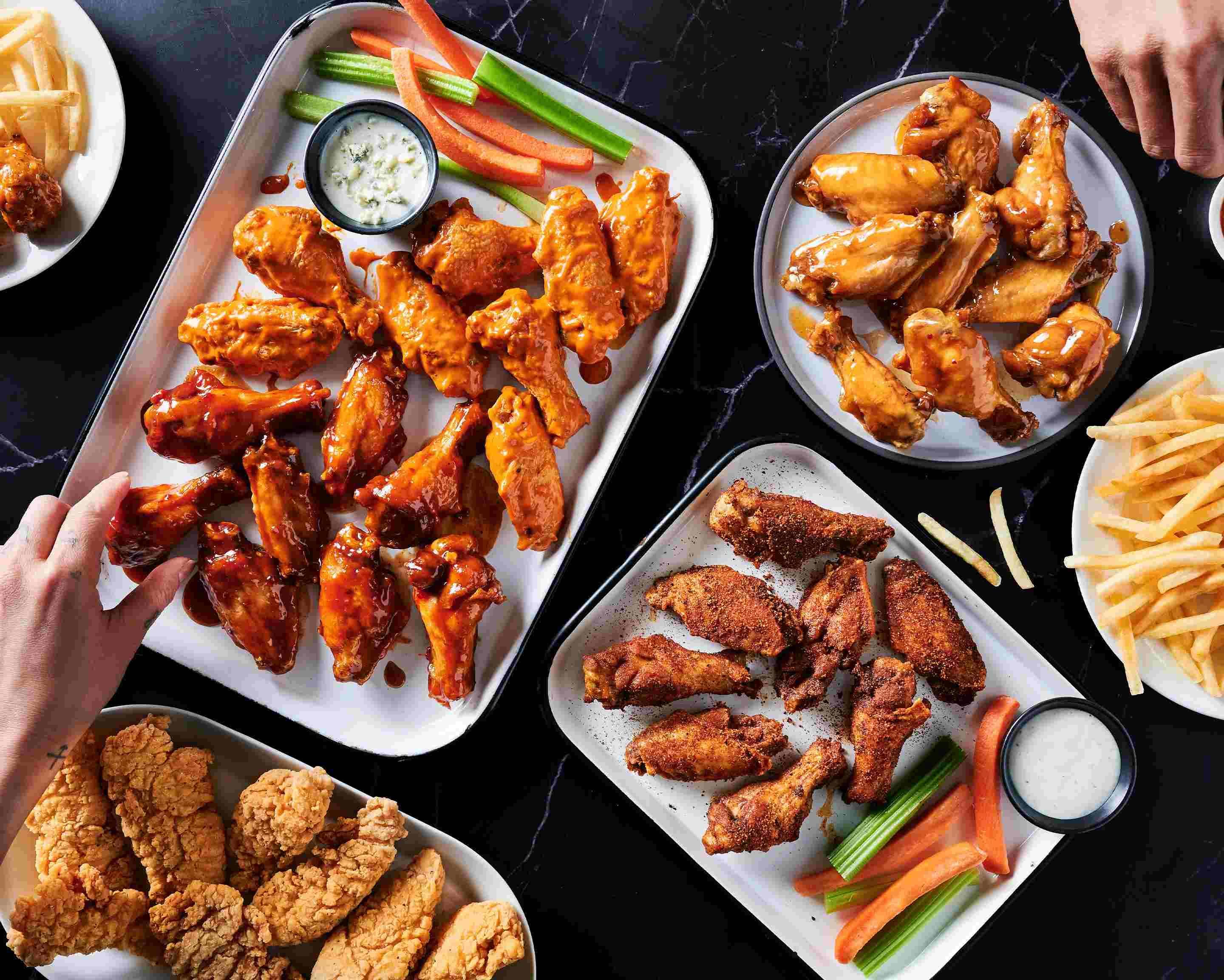 Order Firebelly Wings (177 Eddy Street) Menu Delivery【Menu & Prices ...