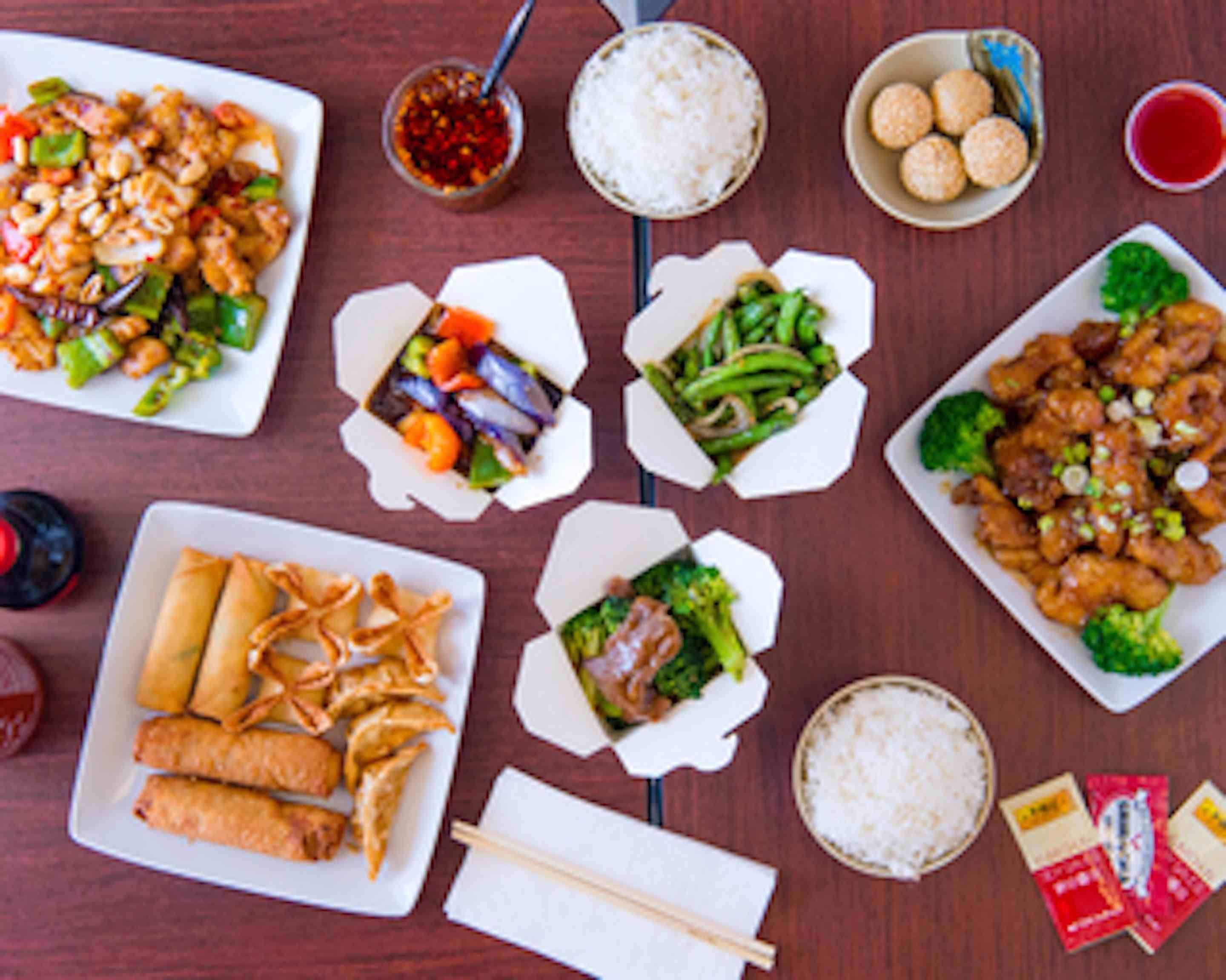 Order Chopstix (Roswell) - Menu & Prices - Atlanta Delivery | Uber Eats