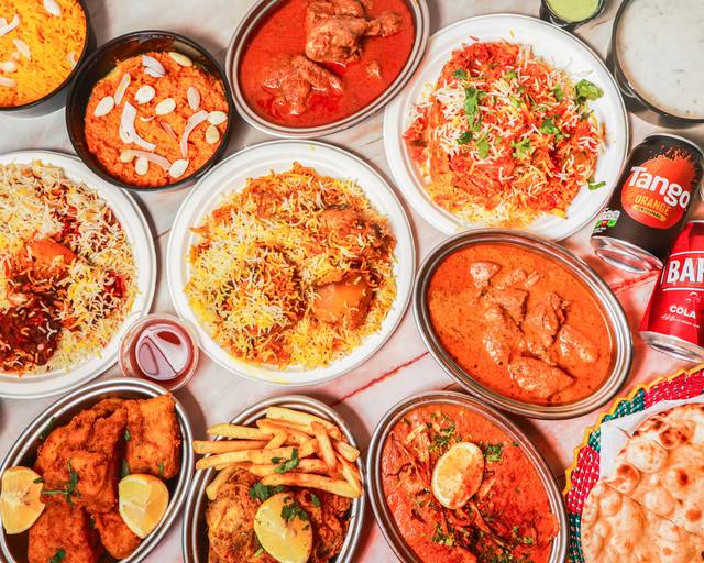 THE 10 BEST Indian Food Takeaway in London 2026 - Order Indian Food ...