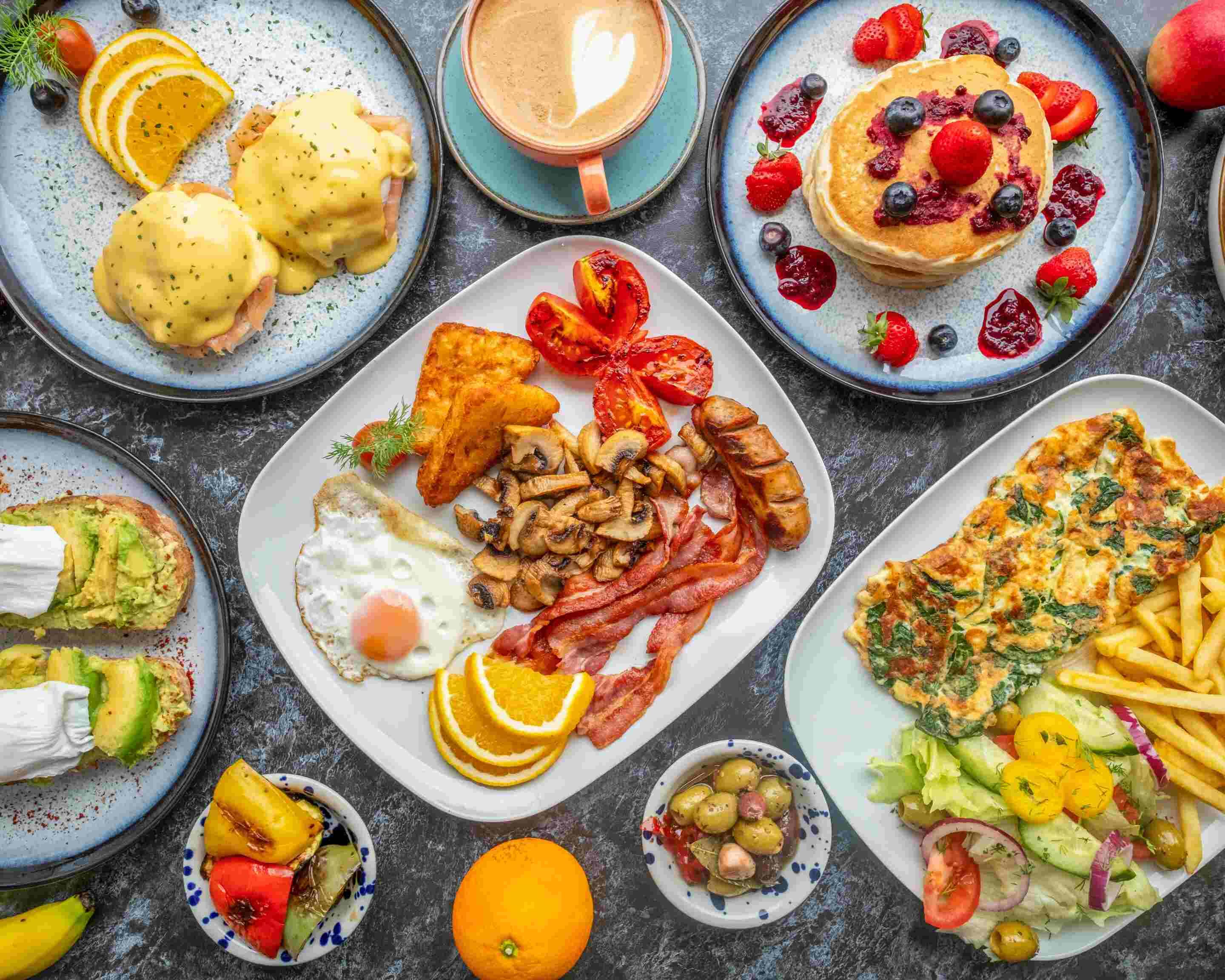 Purley Oaks Station Cafe Menu Deals & Prices - London Delivery - Order ...