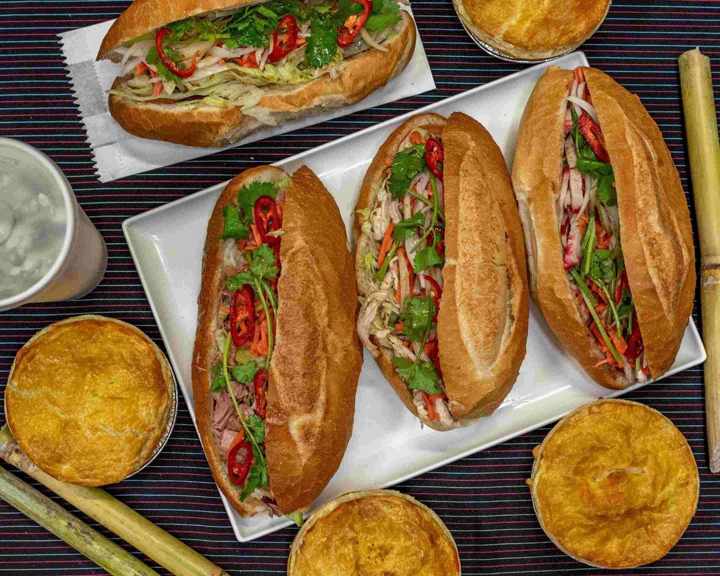 Order Southern Cross Bakehouse | Menu & Prices | Sydney Delivery | Uber ...