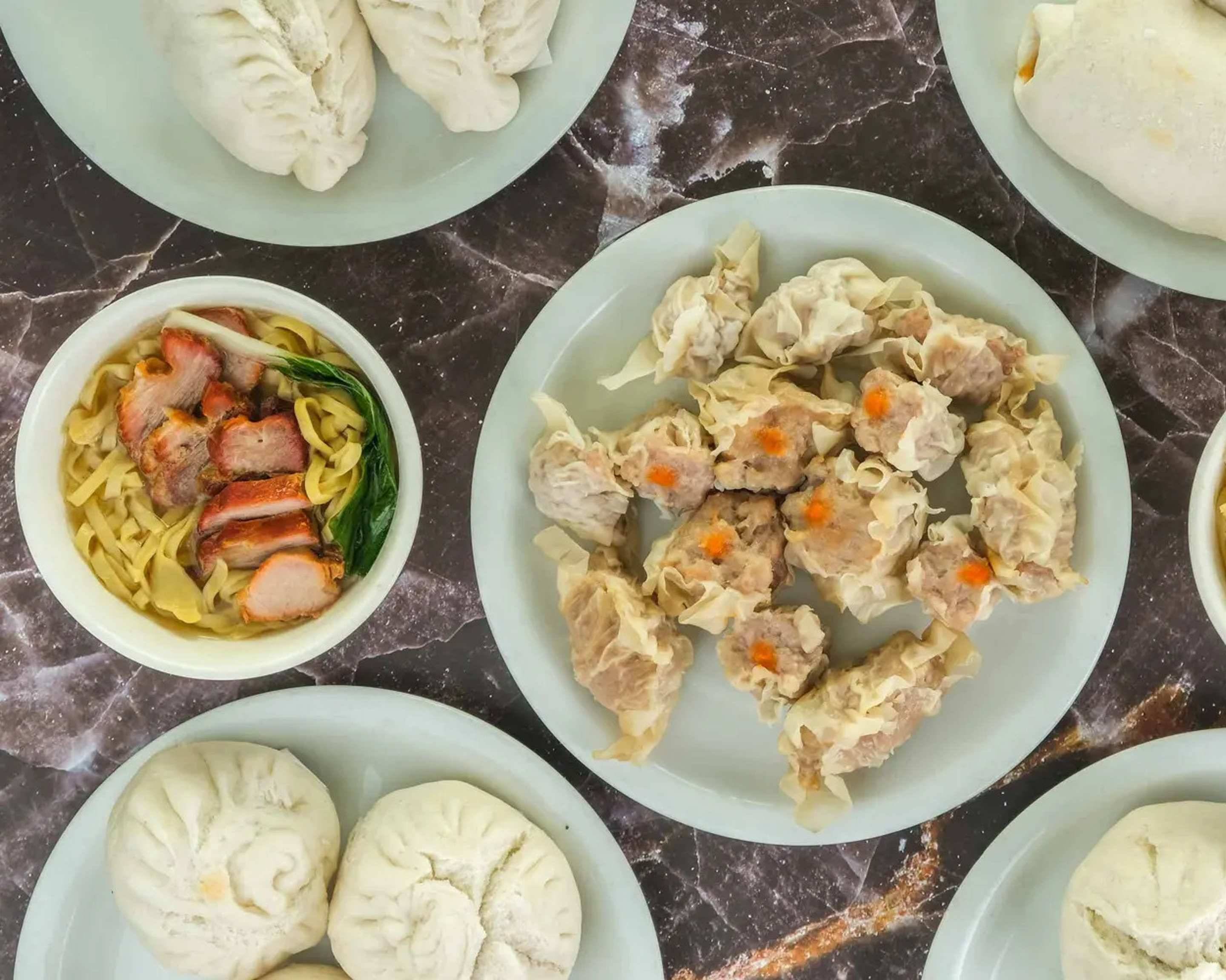 Order Dumpling Ace | Menu & Prices | Auckland Delivery | Uber Eats