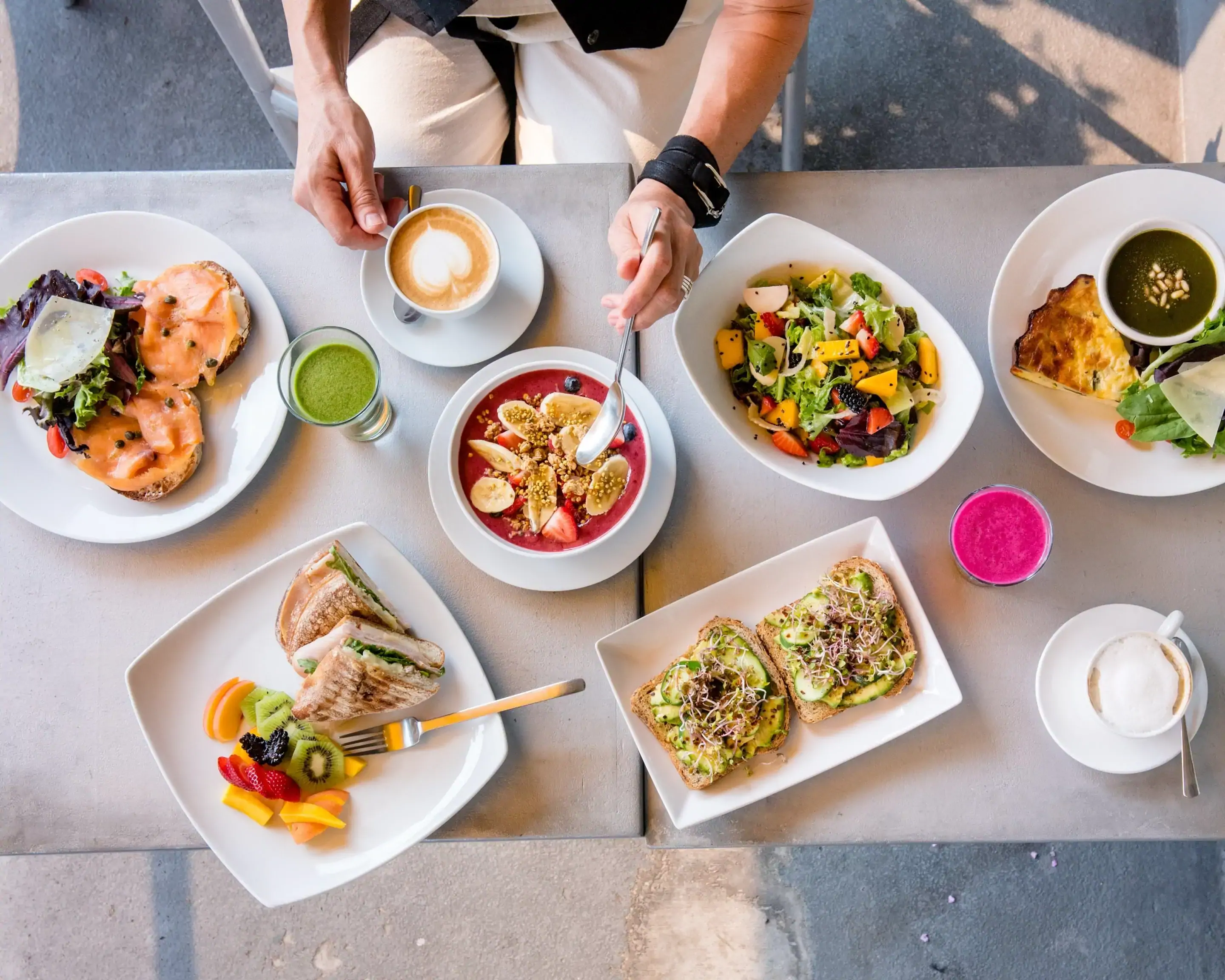 Granary Café Menu - Takeaway in Glasgow | Delivery menu & prices | Uber ...