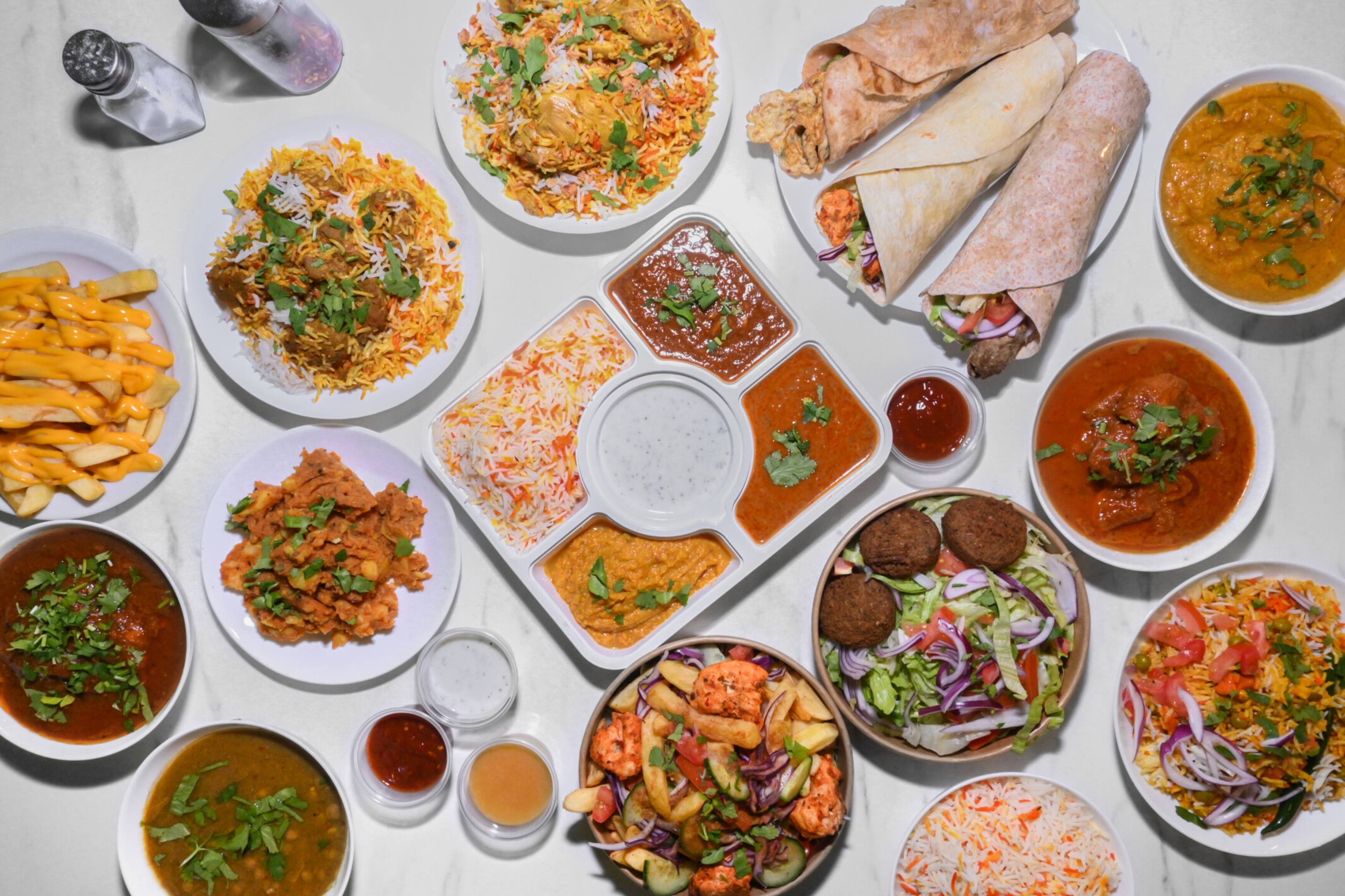 Fillings- Indian/Pakistani Menu Deals & Prices - London Delivery ...