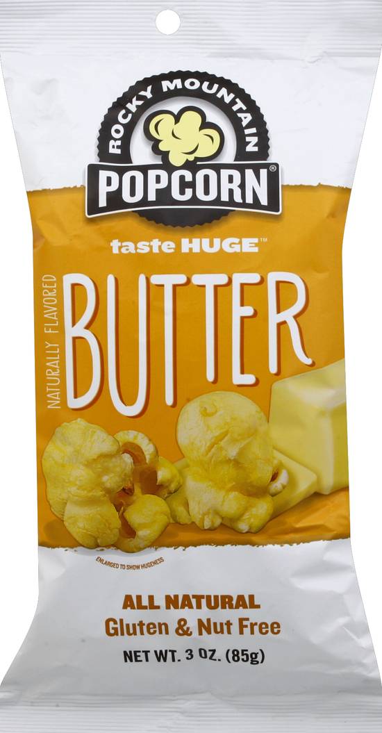 Rocky Mountain Butter Gluten & Nut Free Popcorn |Entregas cerca de ti ...