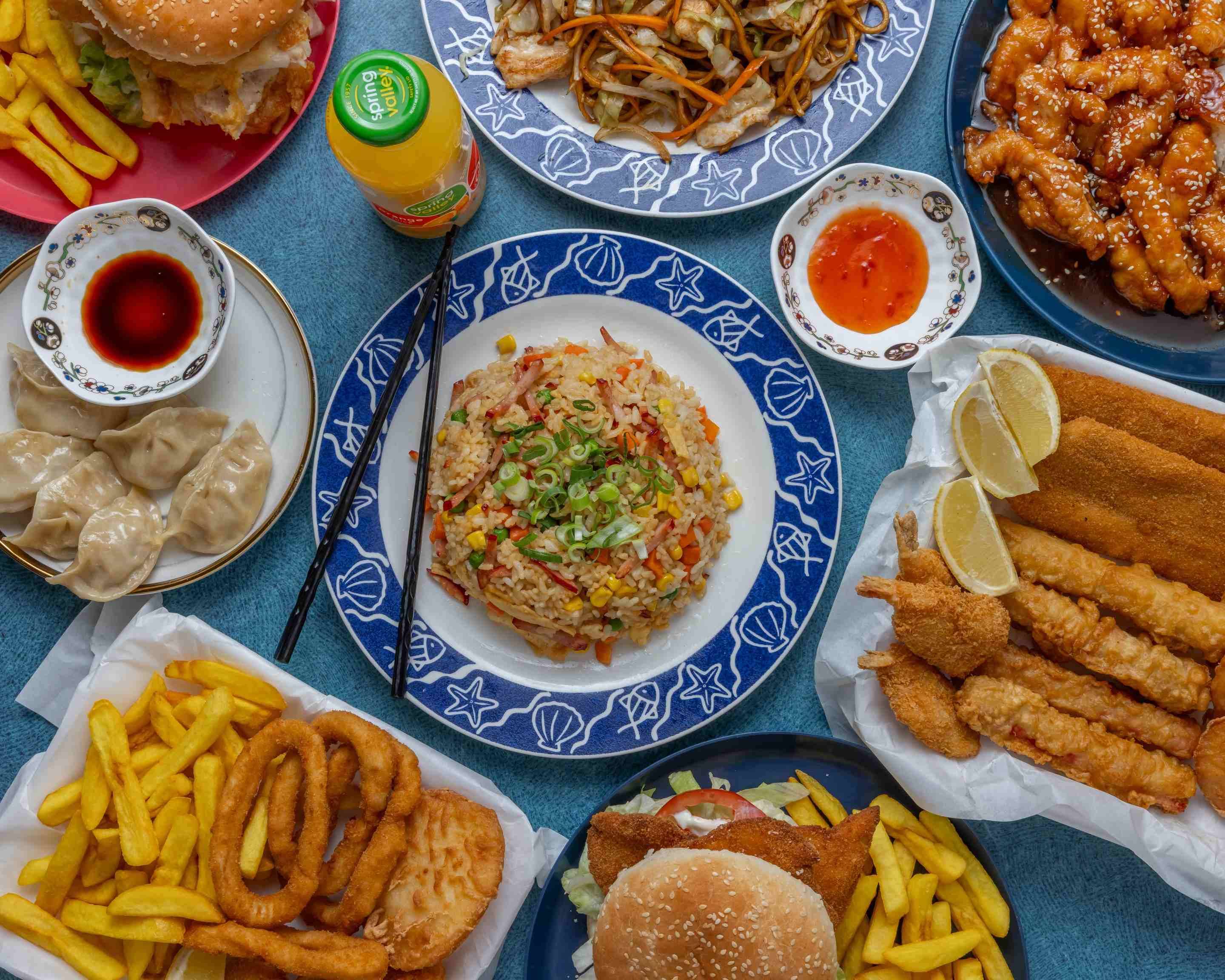 Order Riverlakes Seafood Cafe | Menu & Prices | Brisbane Delivery ...