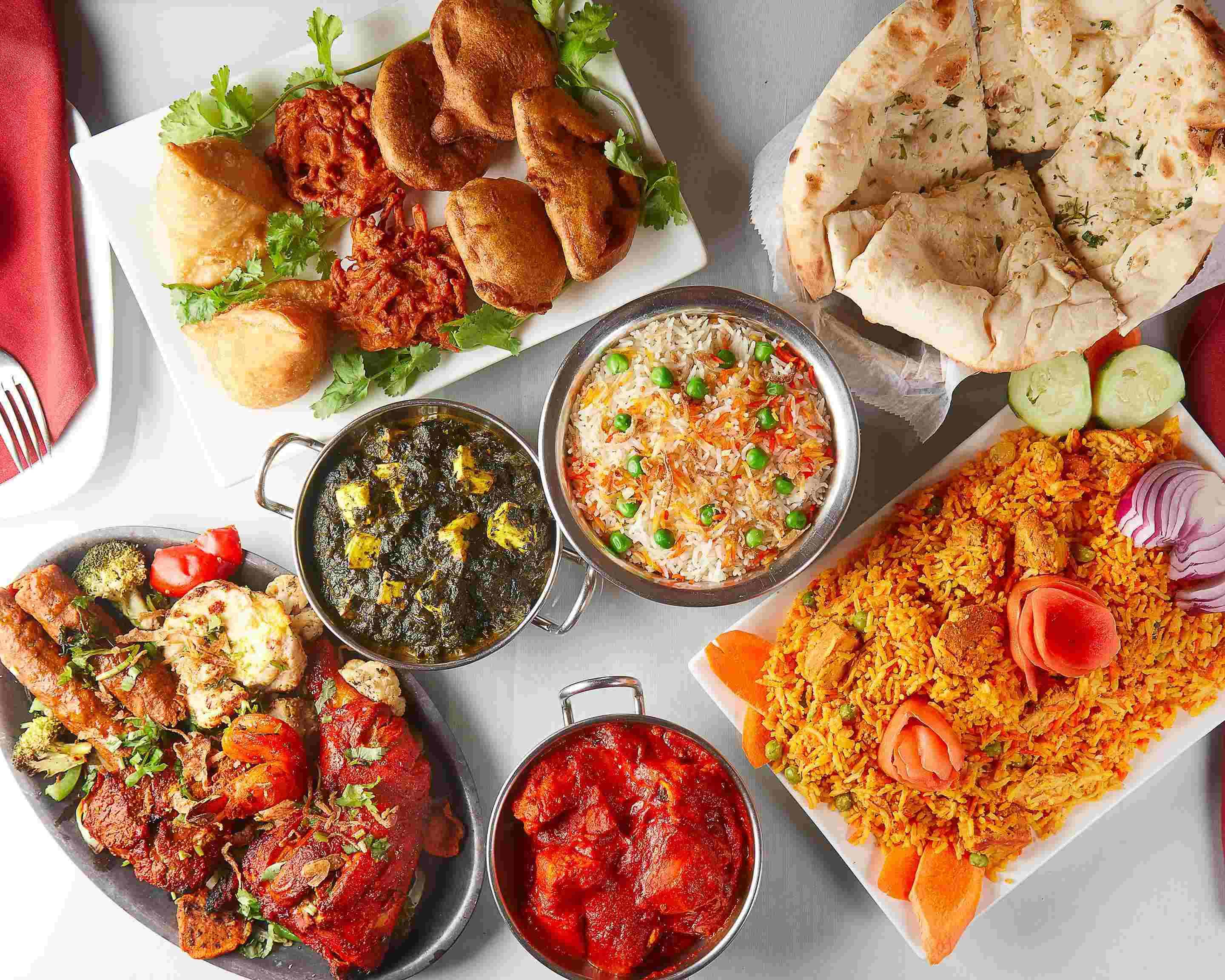 Order Zaiqa India Ka - Menu & Prices - Downers Grove Delivery | Uber Eats
