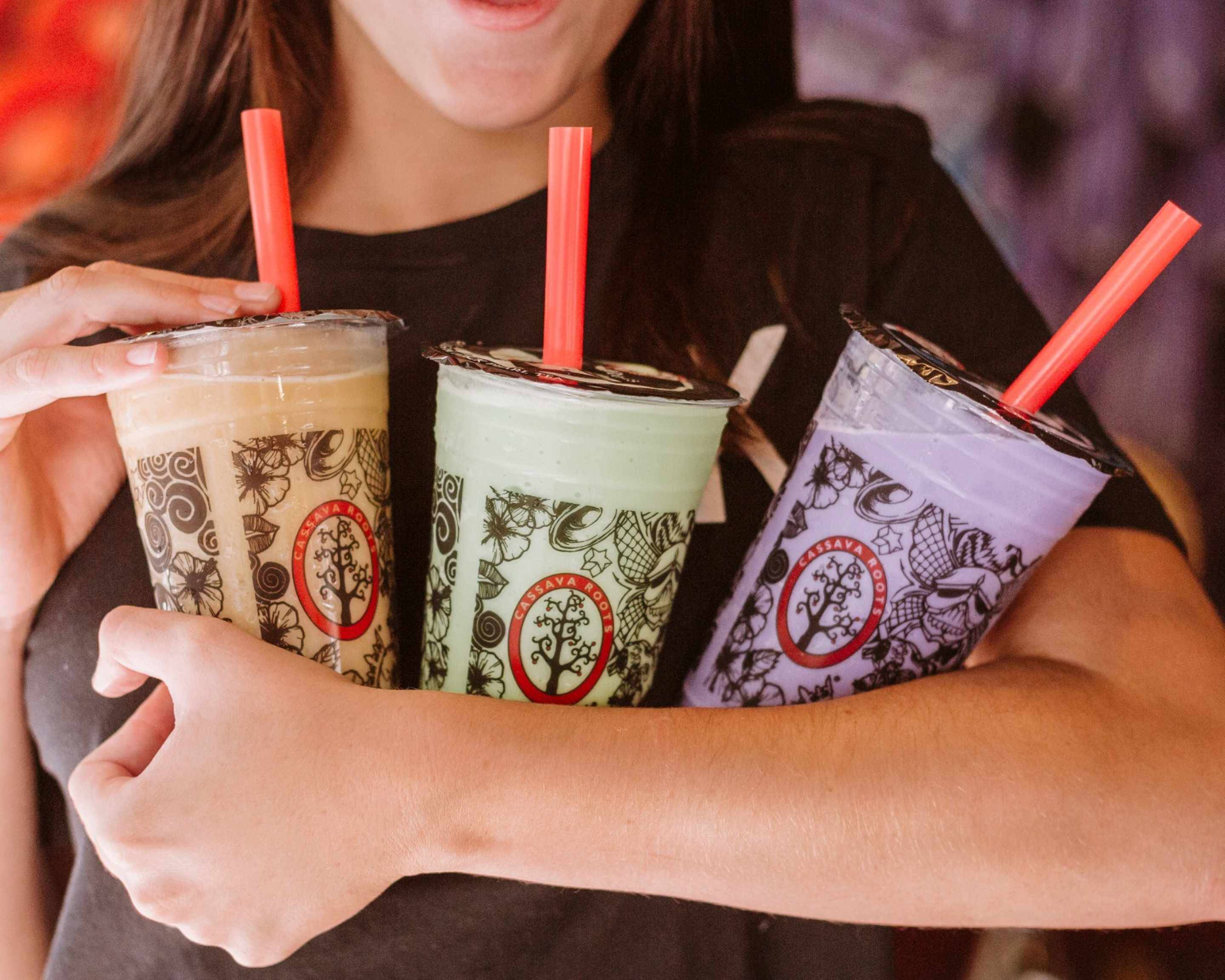 Cassava Roots Parque las Antenas Menú a Domicilio【Menú y Precios】Ciudad ...