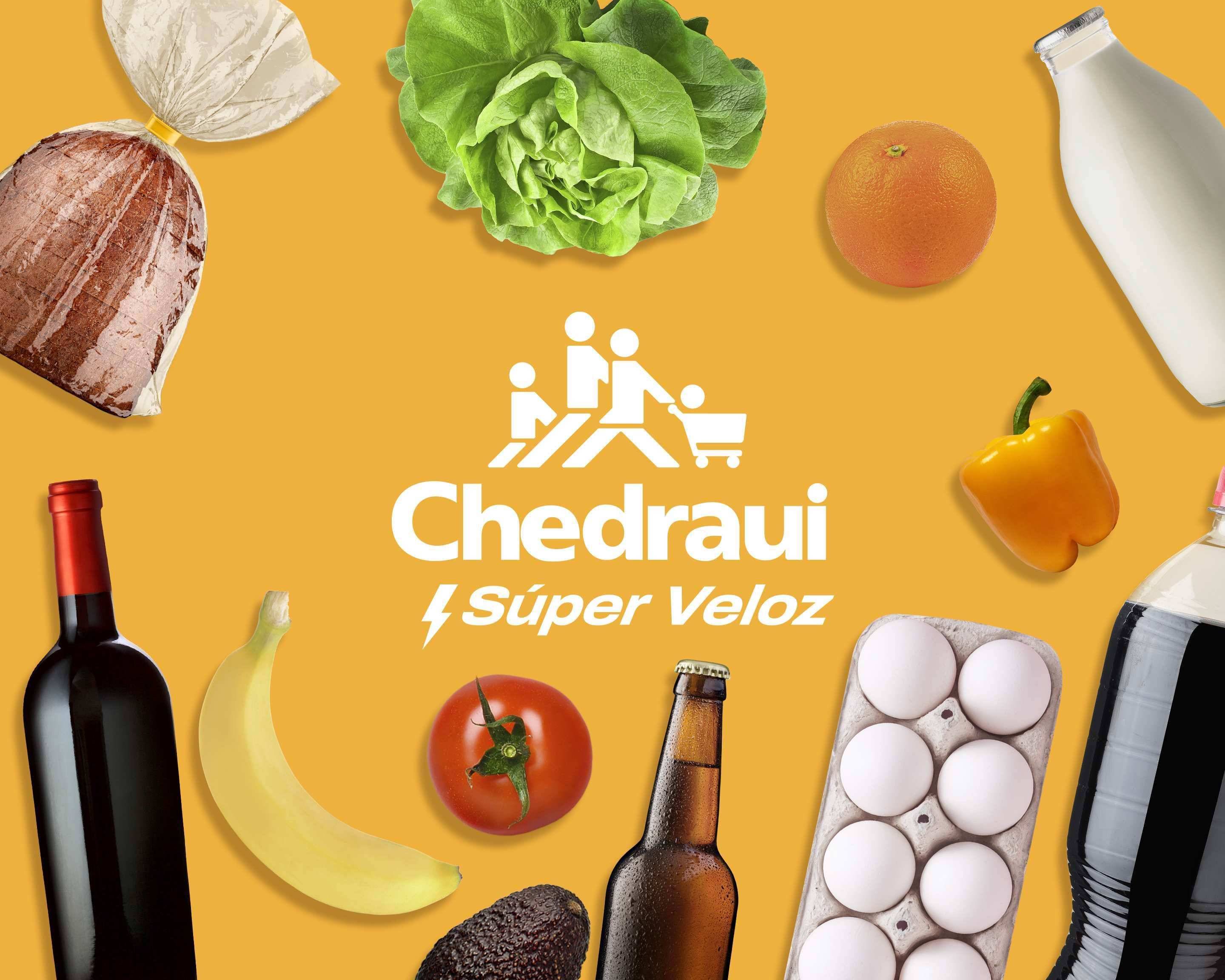 🚀🛒Chedraui Súper Veloz (Alamos) Menú a Domicilio【Menú y Precios】Ciudad ...