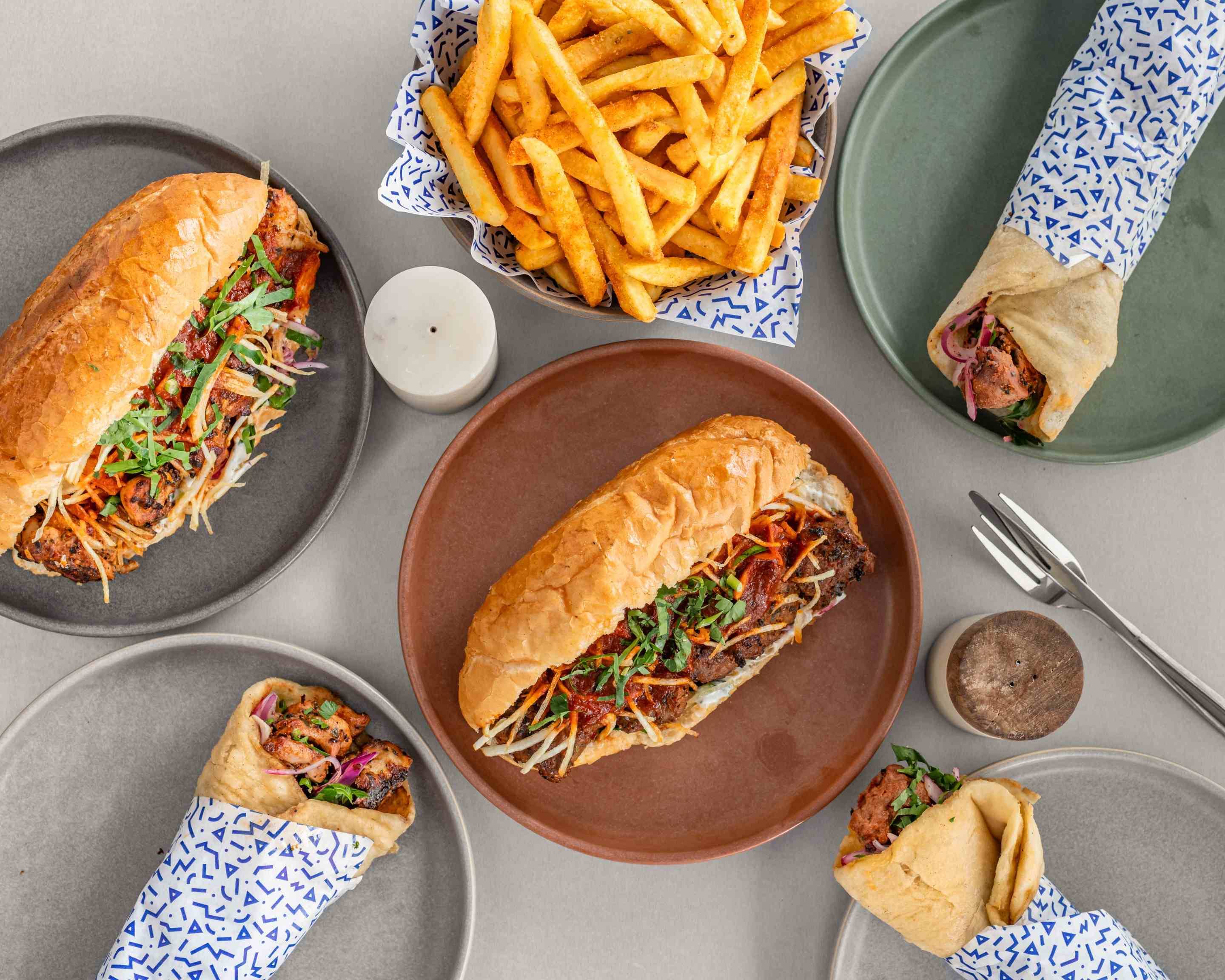 Pehlivan Turkish Street Food Menu Takeout in Melbourne | Delivery Menu ...