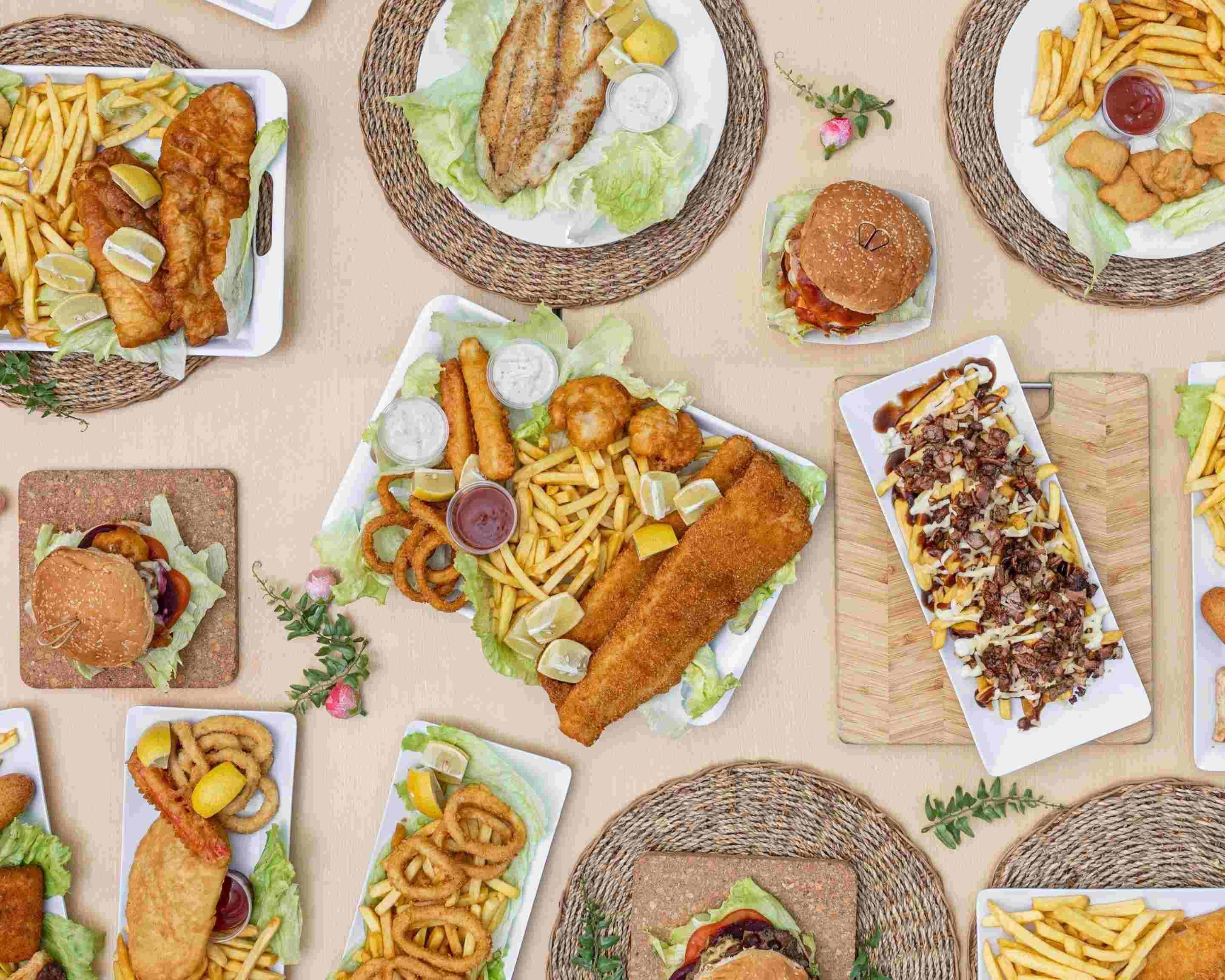 Order Old Mates Fish and Chips | Menu & Prices | Gold Coast Delivery ...