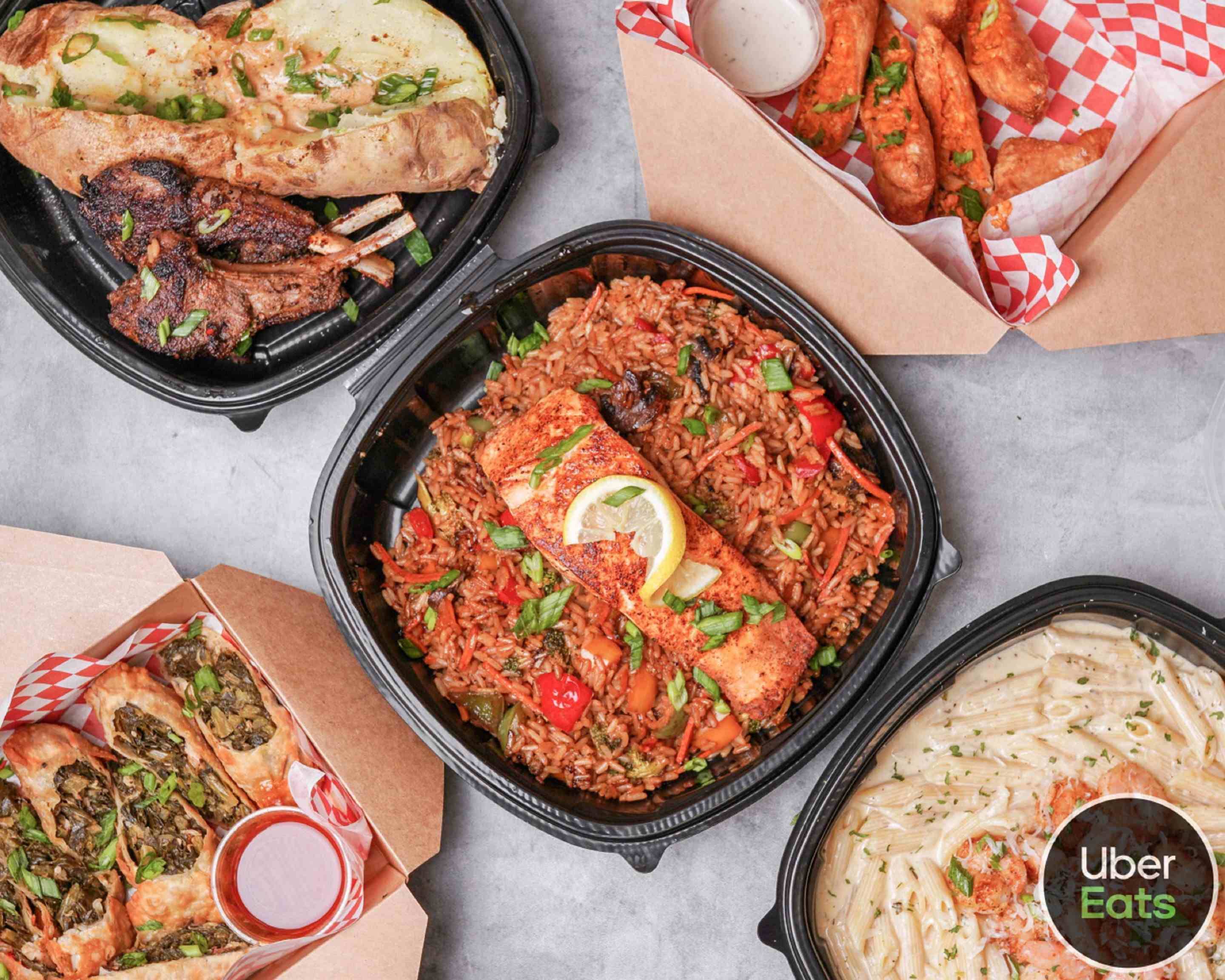 Burp Catering Menu Chicago • Order Burp Catering Delivery Online ...