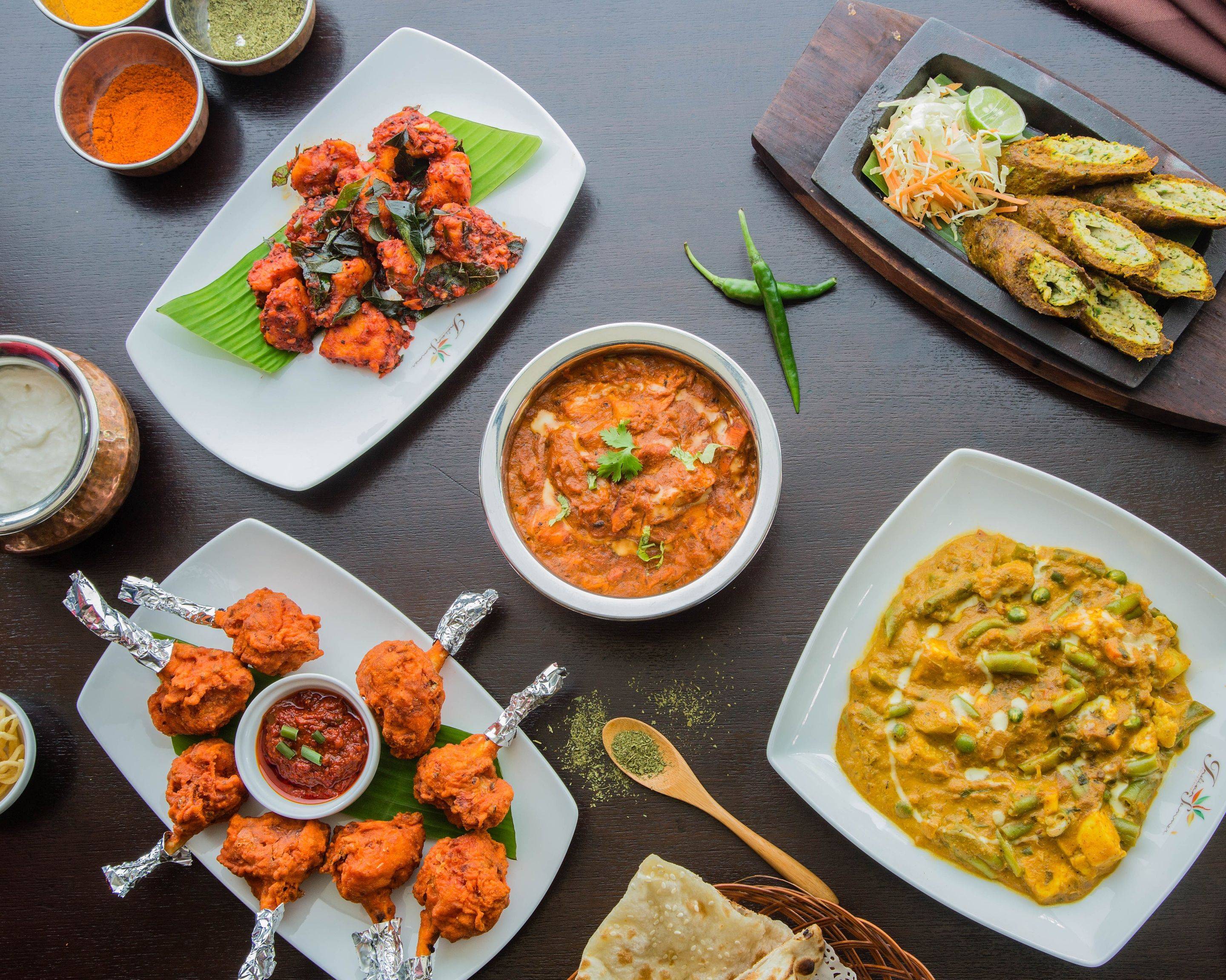 Order Indian Summer (colombo 03) Menu Delivery【Menu & Prices】| Colombo ...
