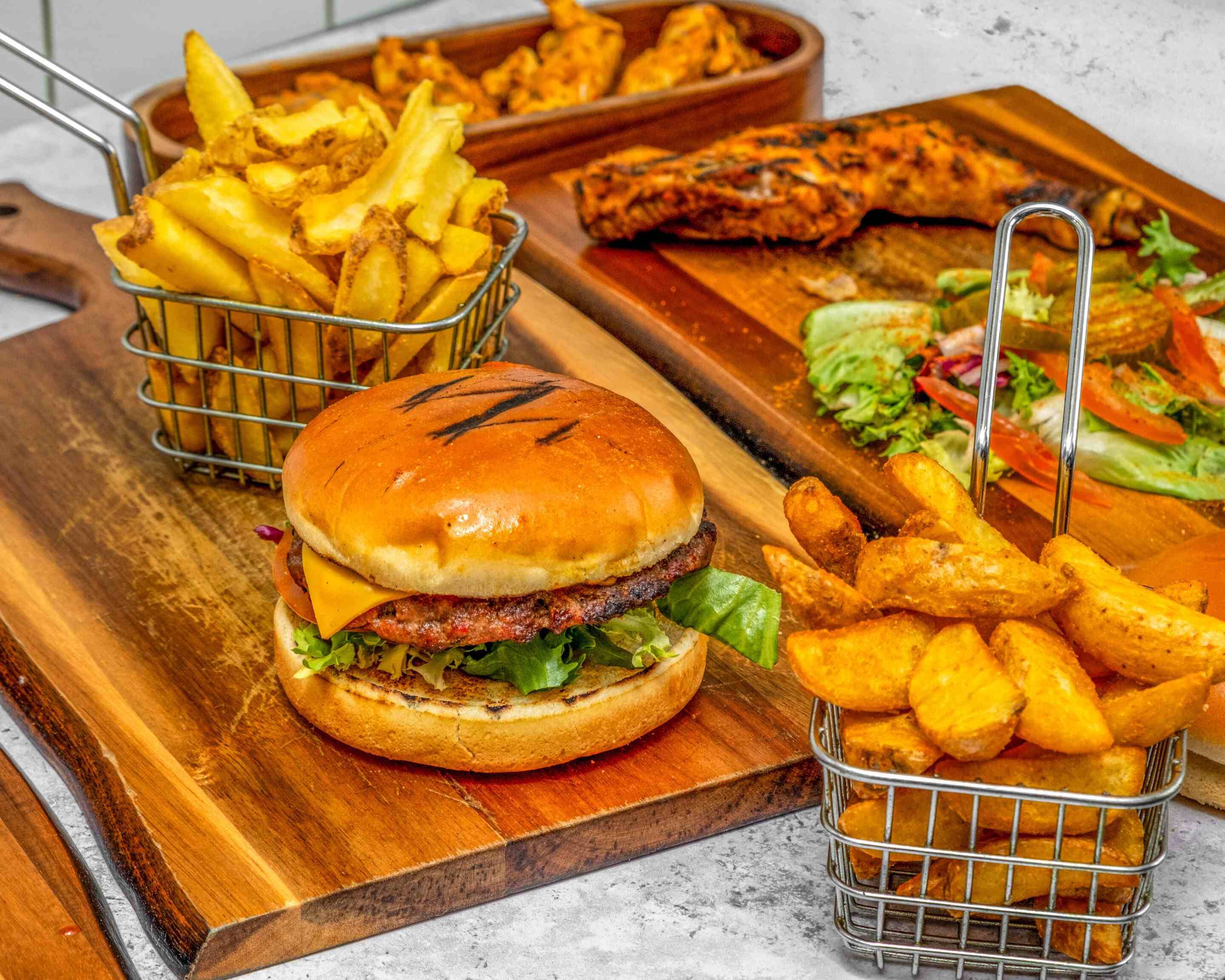 Rack and Bite, Islington Menu Deals & Prices - London Delivery - Order ...