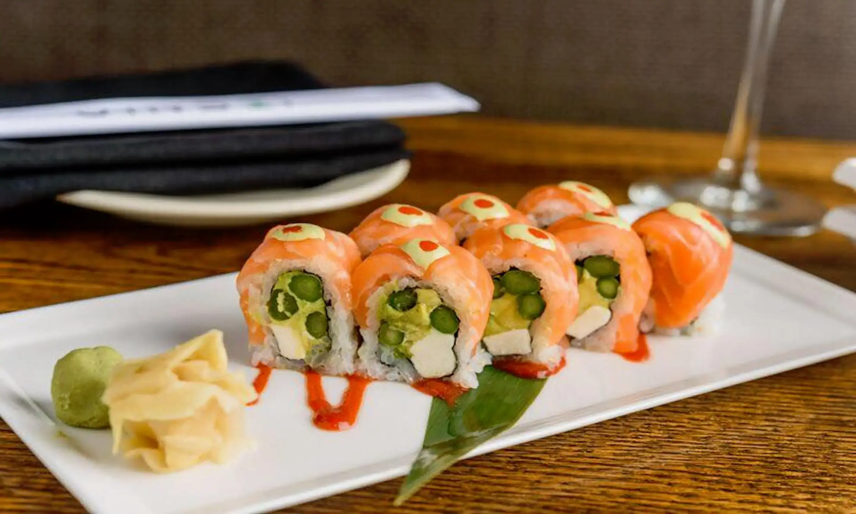 Order Jinsei Sushi Menu Delivery in Birmingham | Jinsei Sushi Prices ...