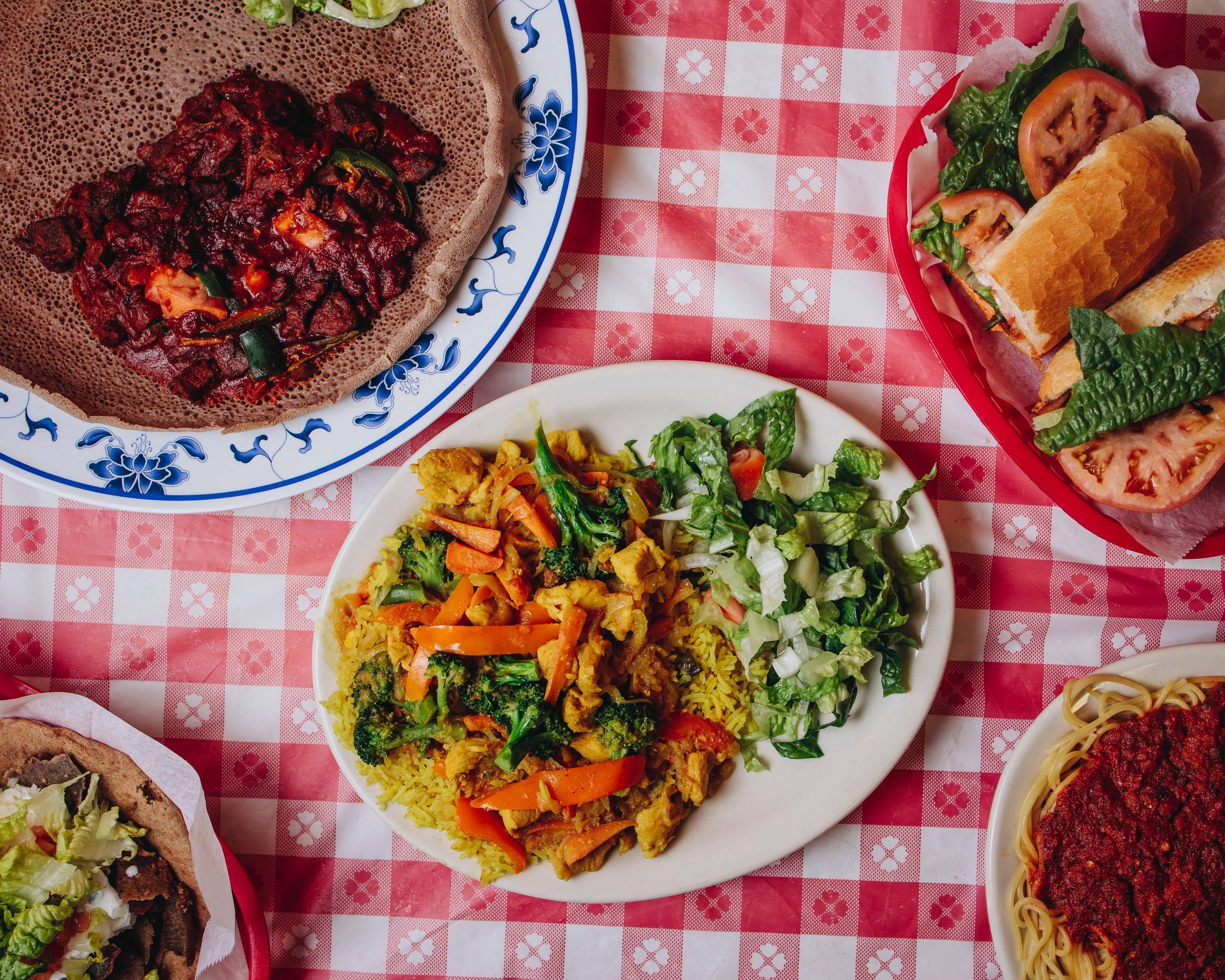 Order Snelling Cafe - Menu & Prices - Saint Paul Delivery | Uber Eats