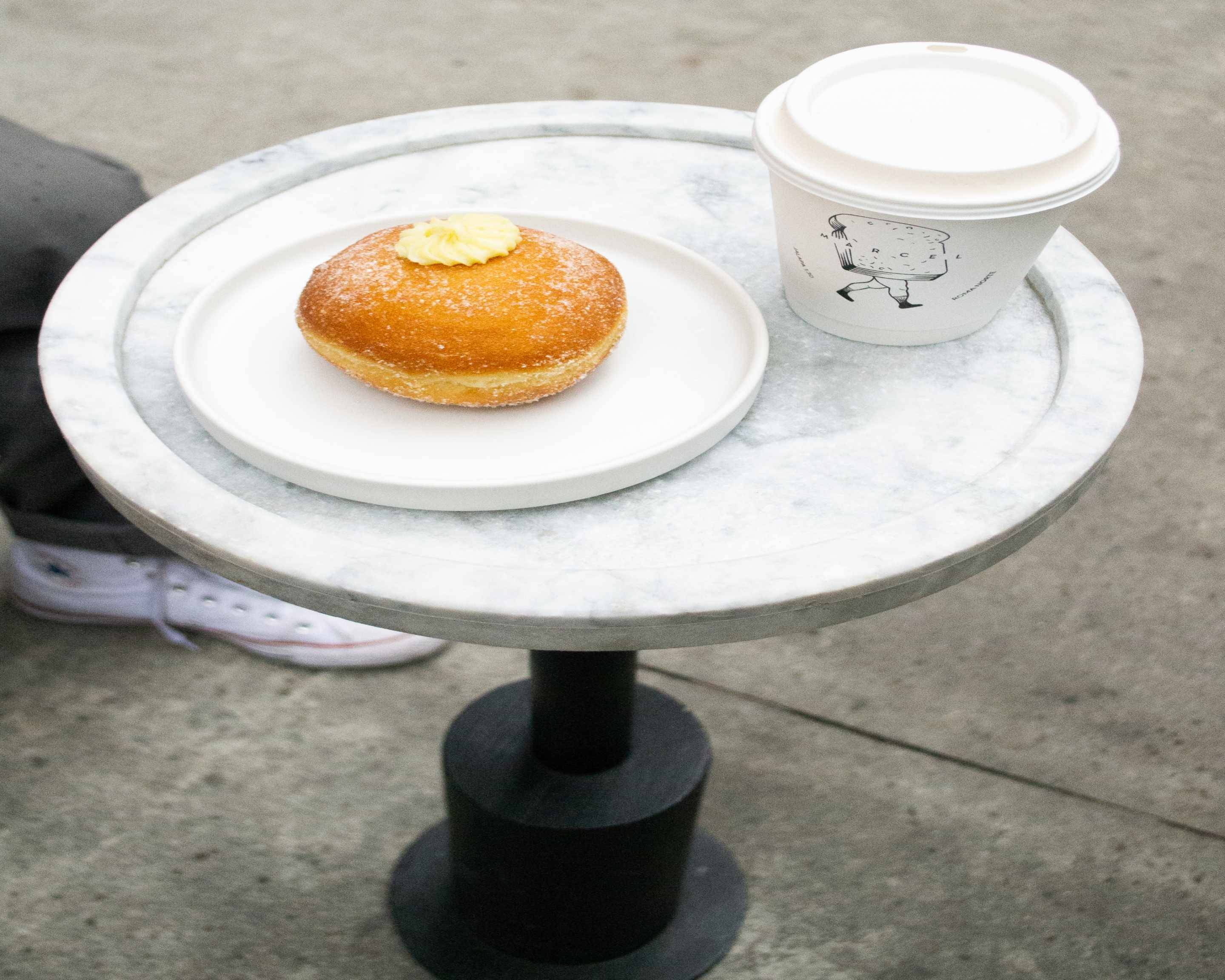 MARCEL PANADERIA Menú y Precios - Pide a Domicilio en Ciudad de México ...