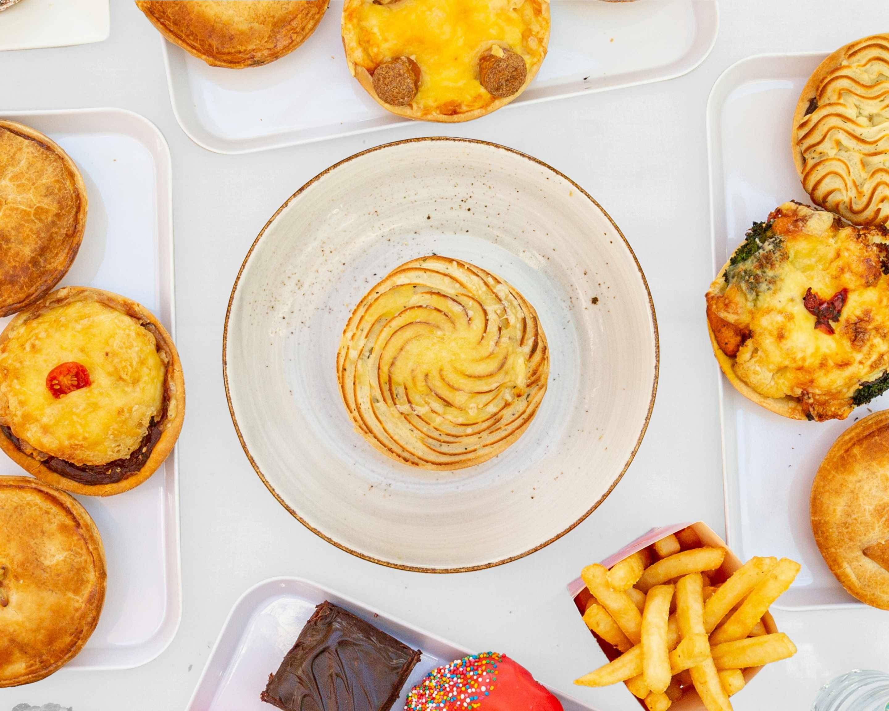 Order Romeo's Pie Cafe | Menu & Prices | Sydney Delivery | Uber Eats