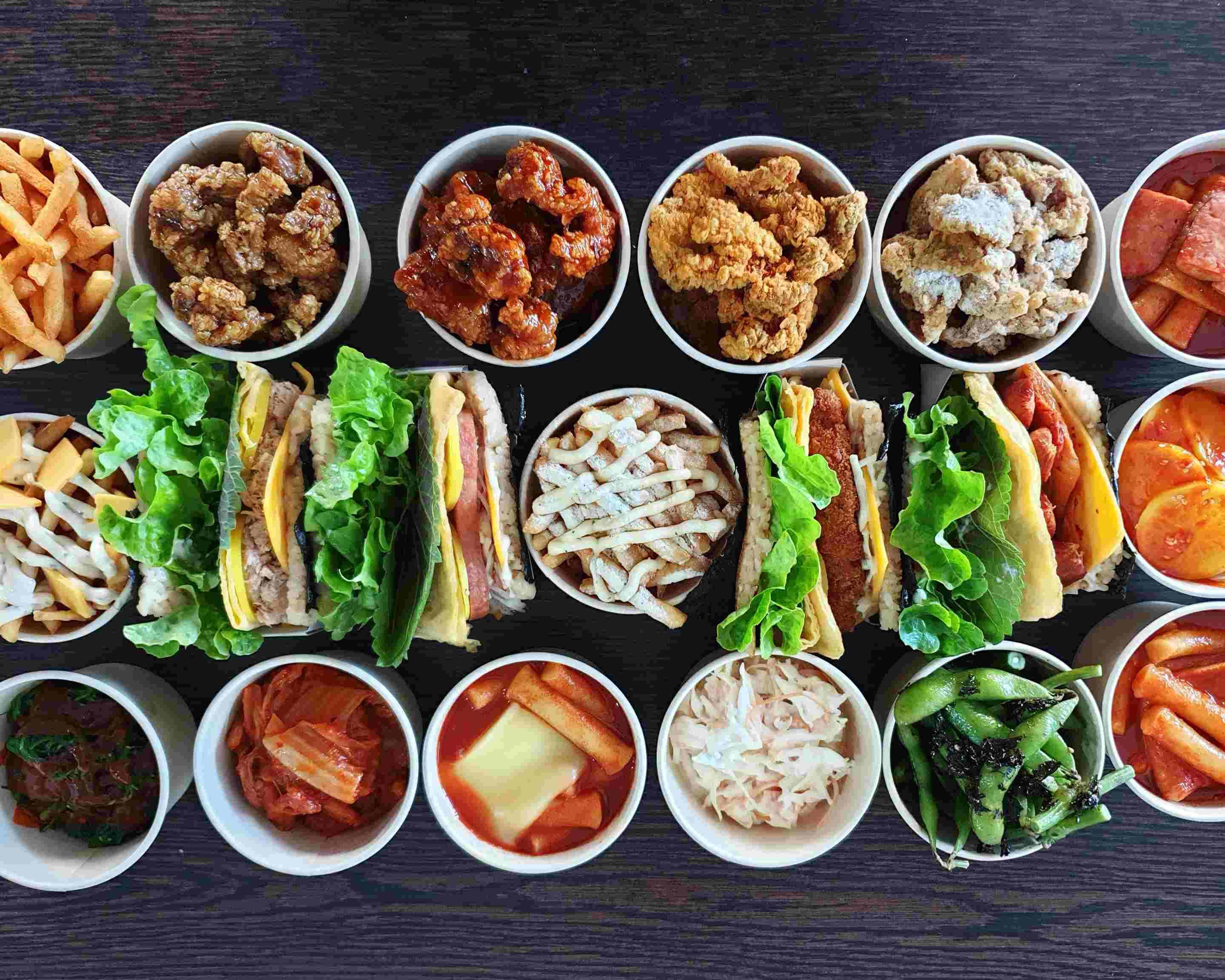 Miss Ary Menu Takeout in Sydney | Delivery Menu & Prices | Uber Eats