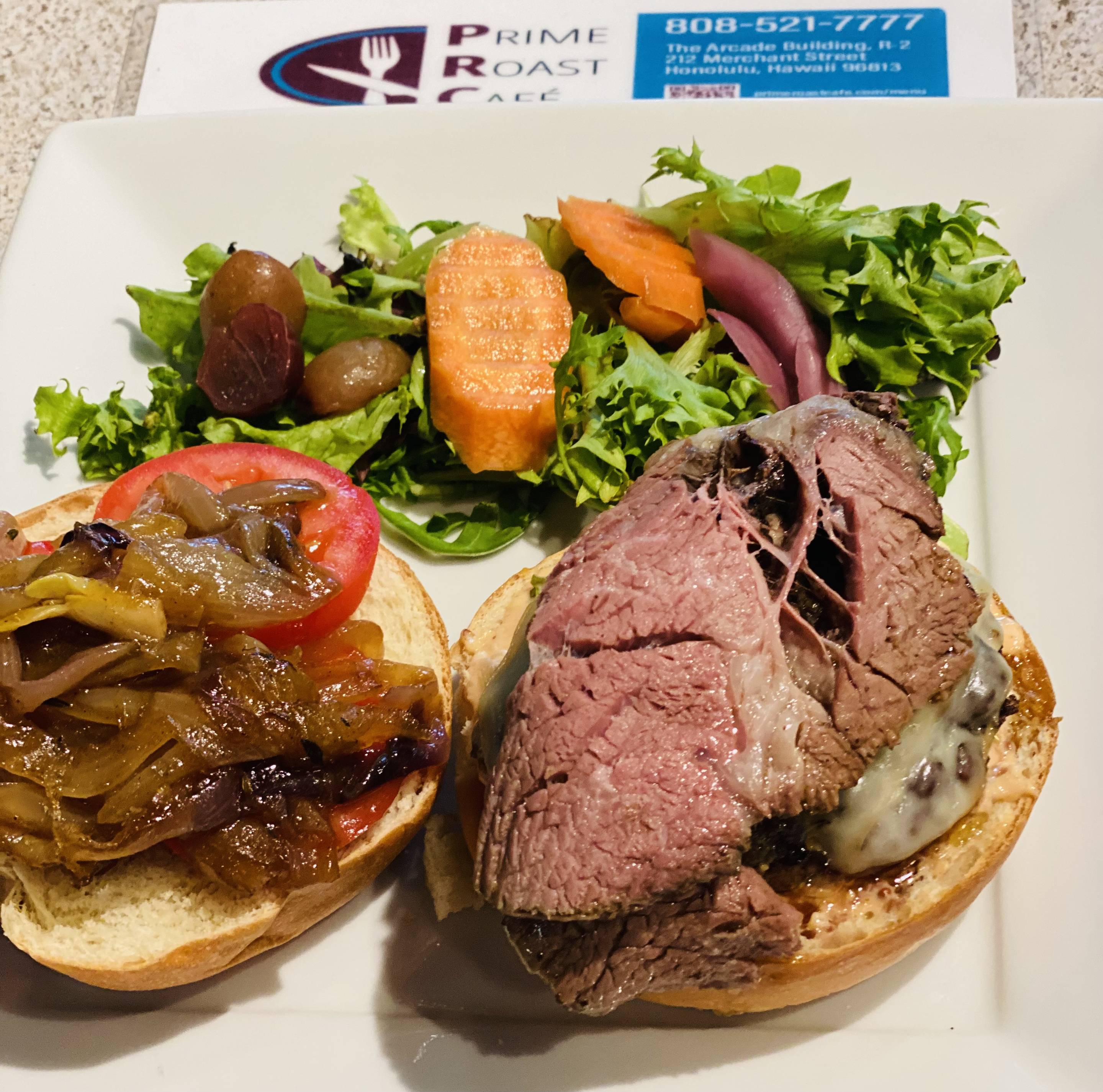 Prime Roast Cafe Menu Honolulu • Order Prime Roast Cafe Delivery Online ...