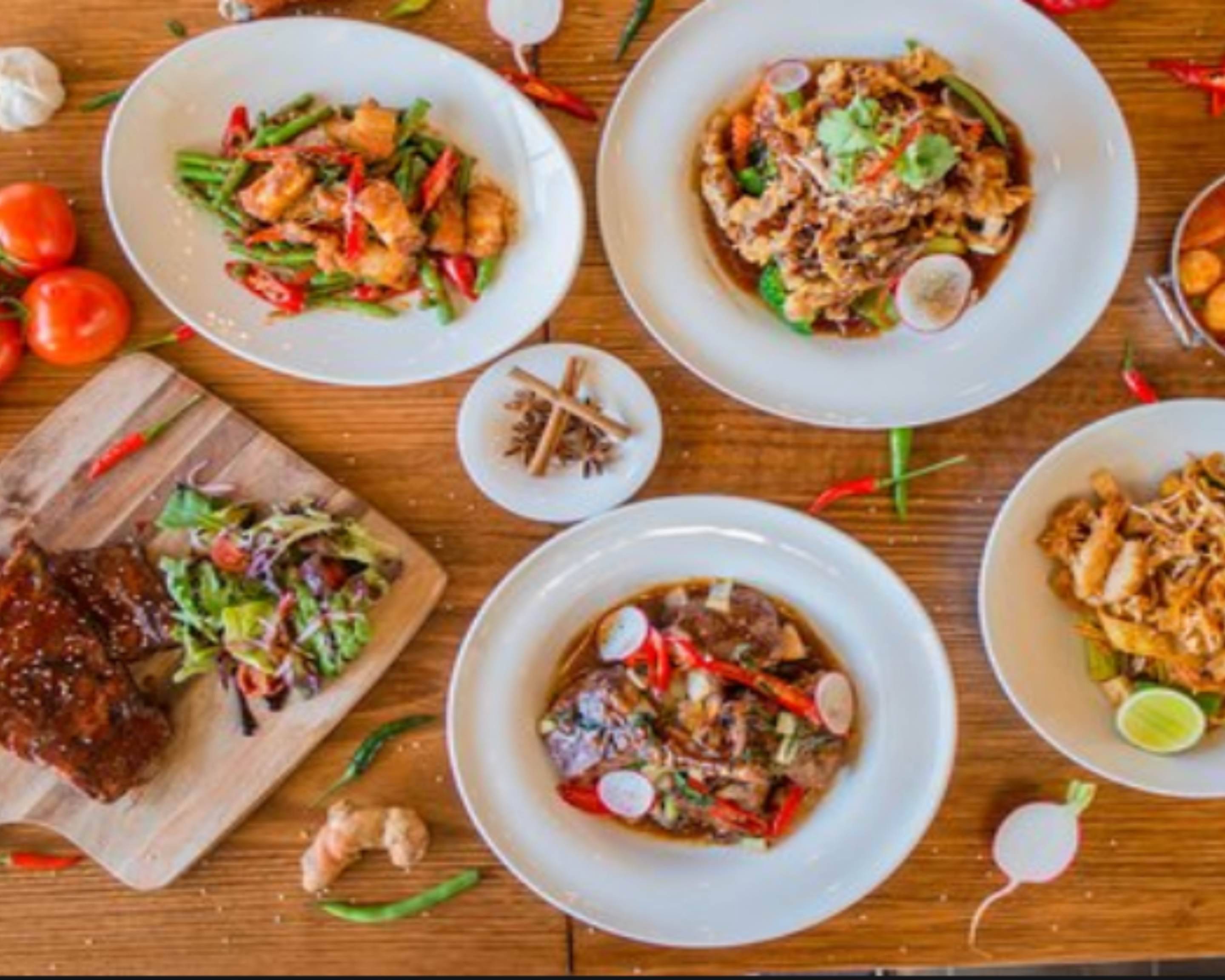 Thai Food Delivery Near Me | Uber Eats