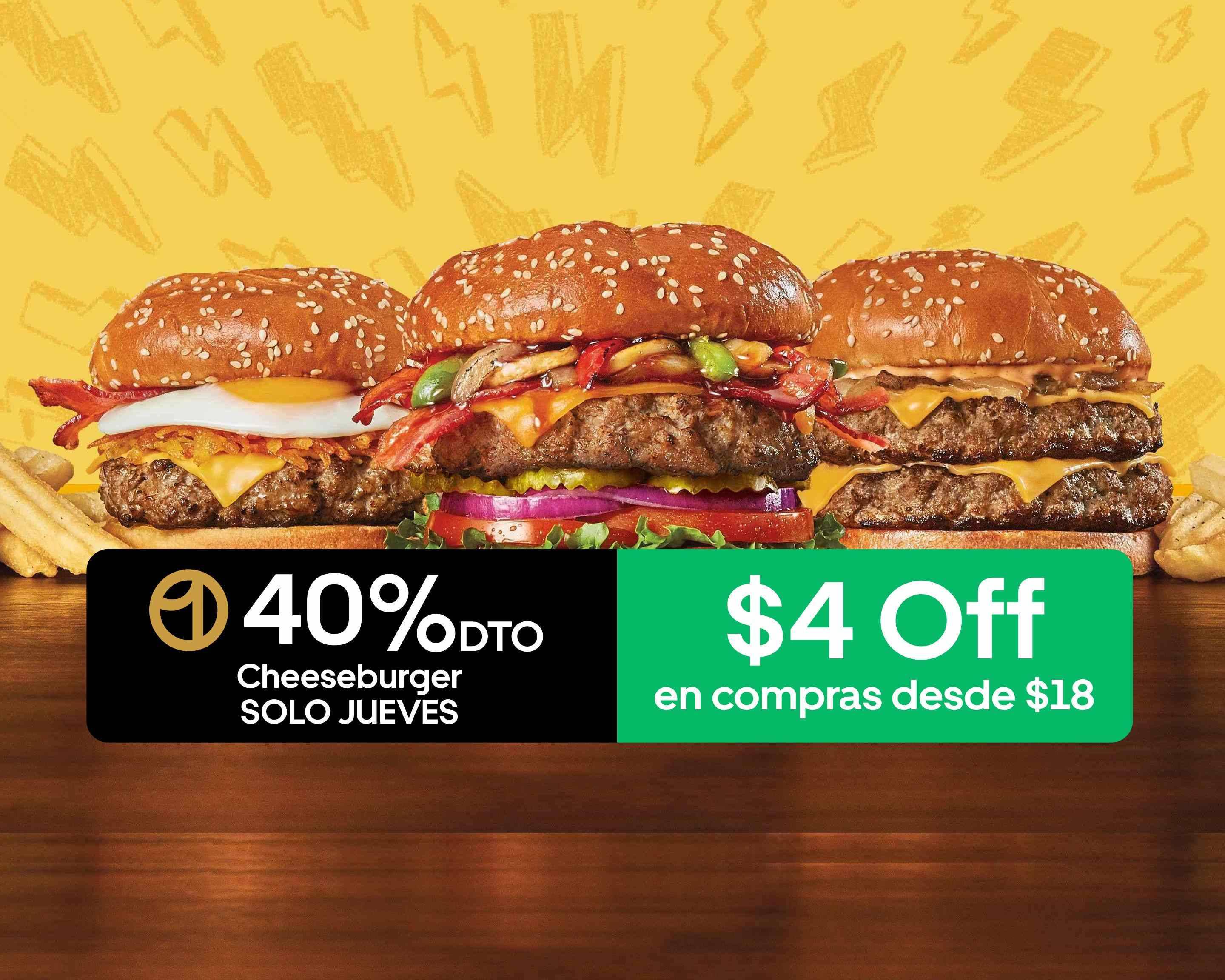 Order The Burger Den Arecibo Menu Delivery【Menu & Prices】| San Juan, PR ...