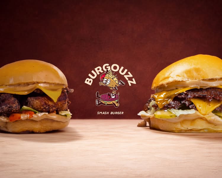 Burgouzz by Valouzz - Rennes menu, offres et prix - Livraison à Rennes ...