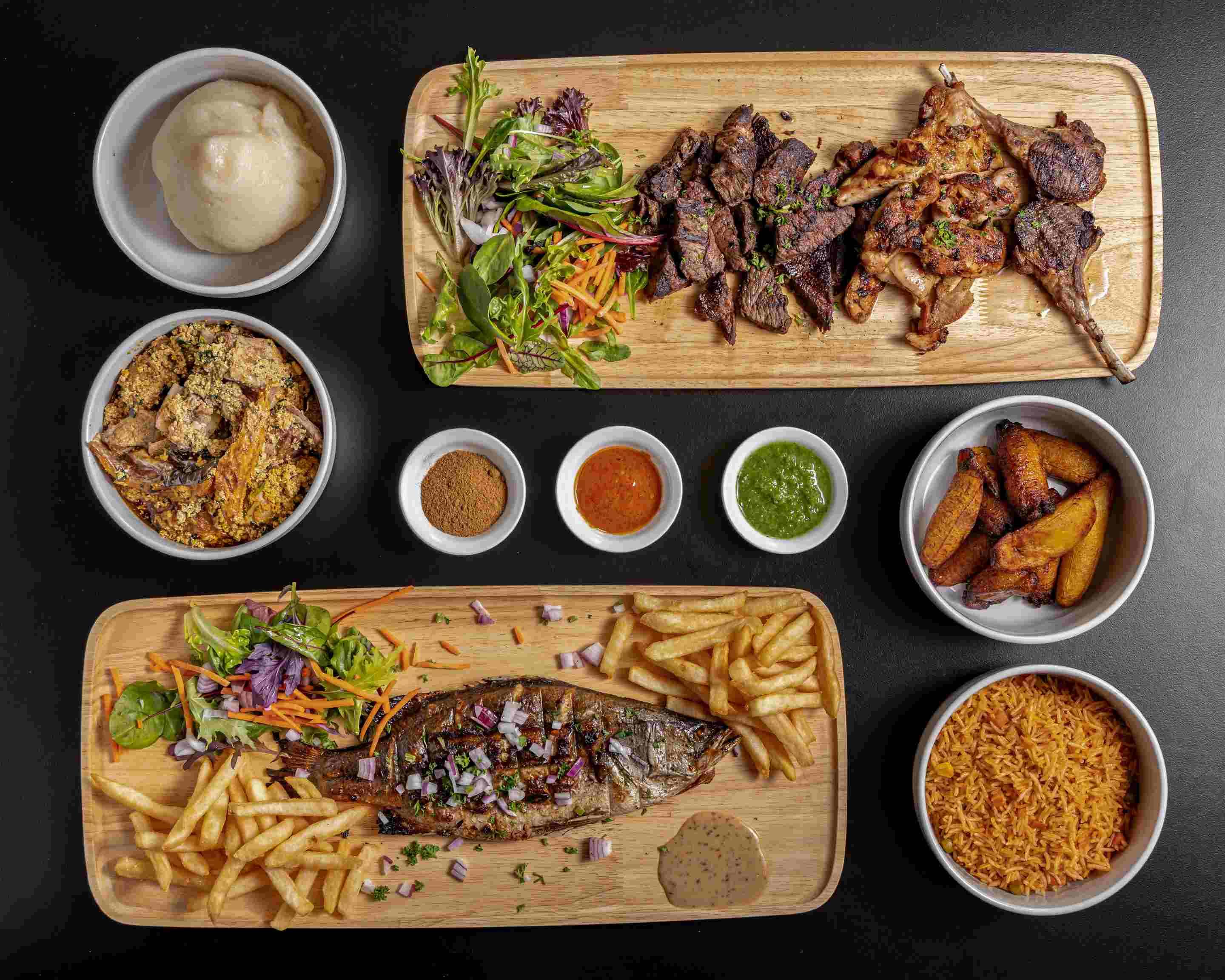 Order Zuya African BBQ | Menu & Prices | Melbourne Delivery | Uber Eats