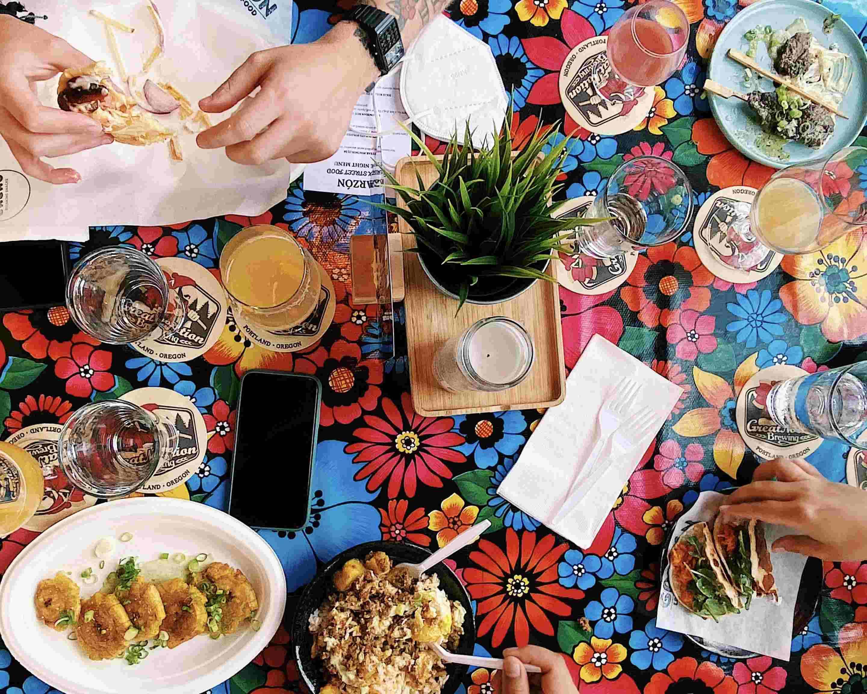 Garzon Latinx Street Food Menu Seattle • Order Garzon Latinx Street ...